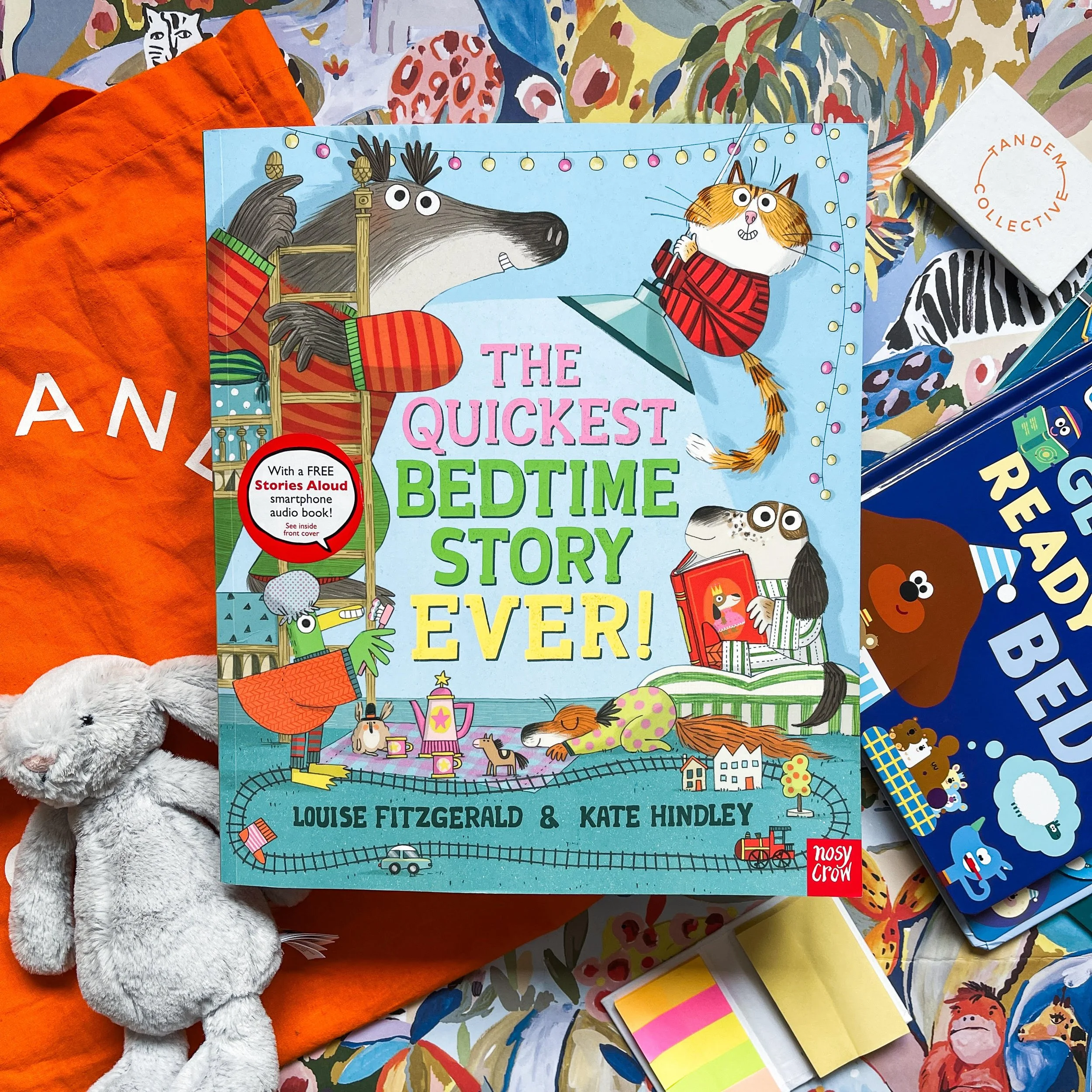 3 Tried and Tested Books to Help your Toddler Prepare for Sleep ...