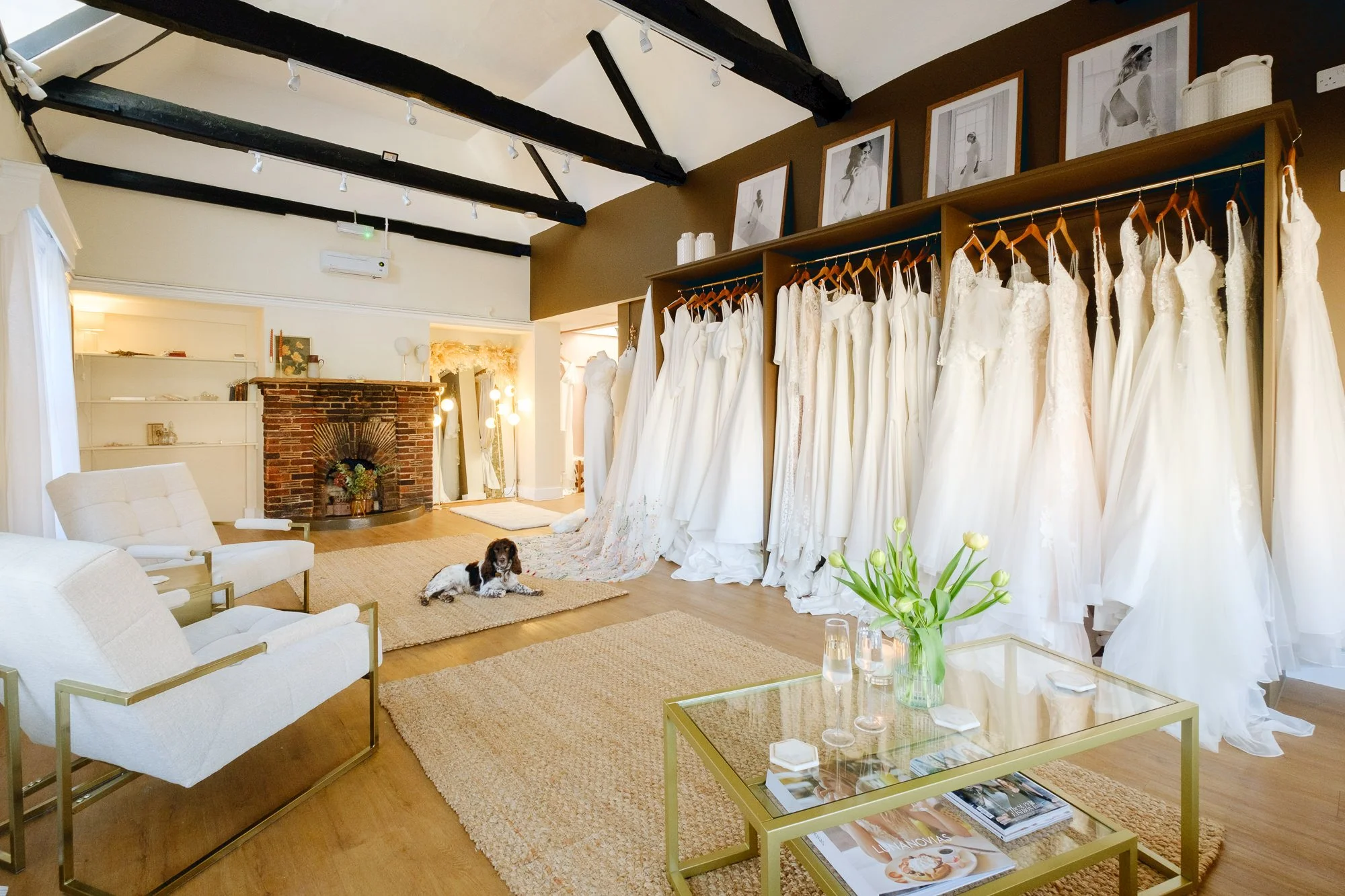 Lavender & Jude | Luxury Suffolk Bridal Store | Bridal Dresses