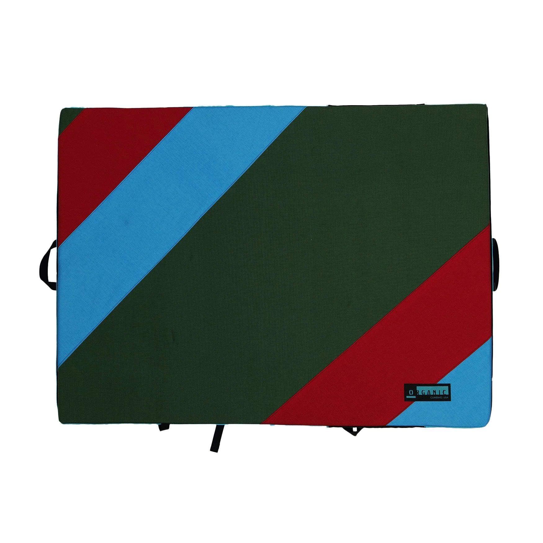 Full Bouldering Mat — Organic climbing UK | Unique Bouldering Mats