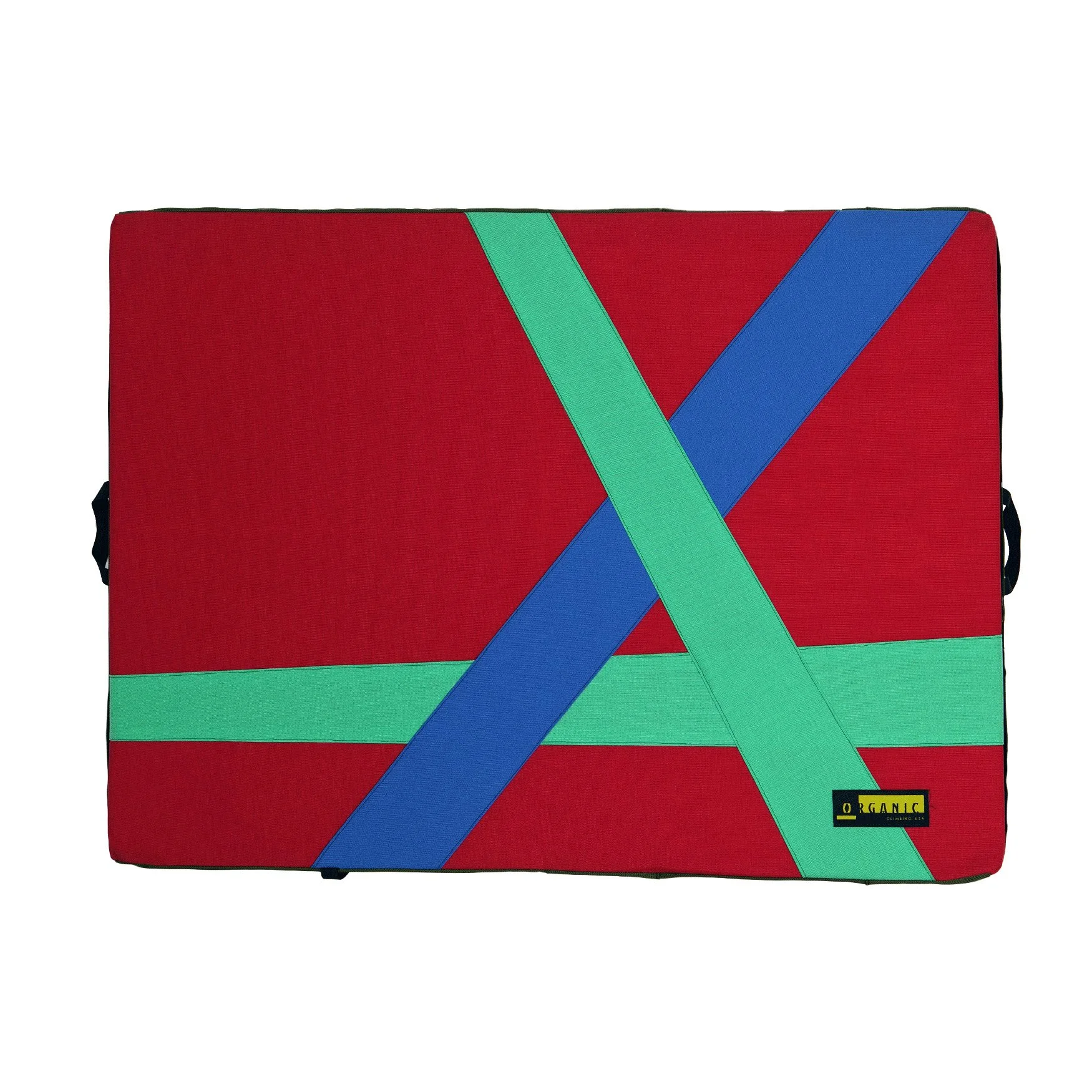 Full Bouldering Mat — Organic climbing UK | Unique Bouldering Mats