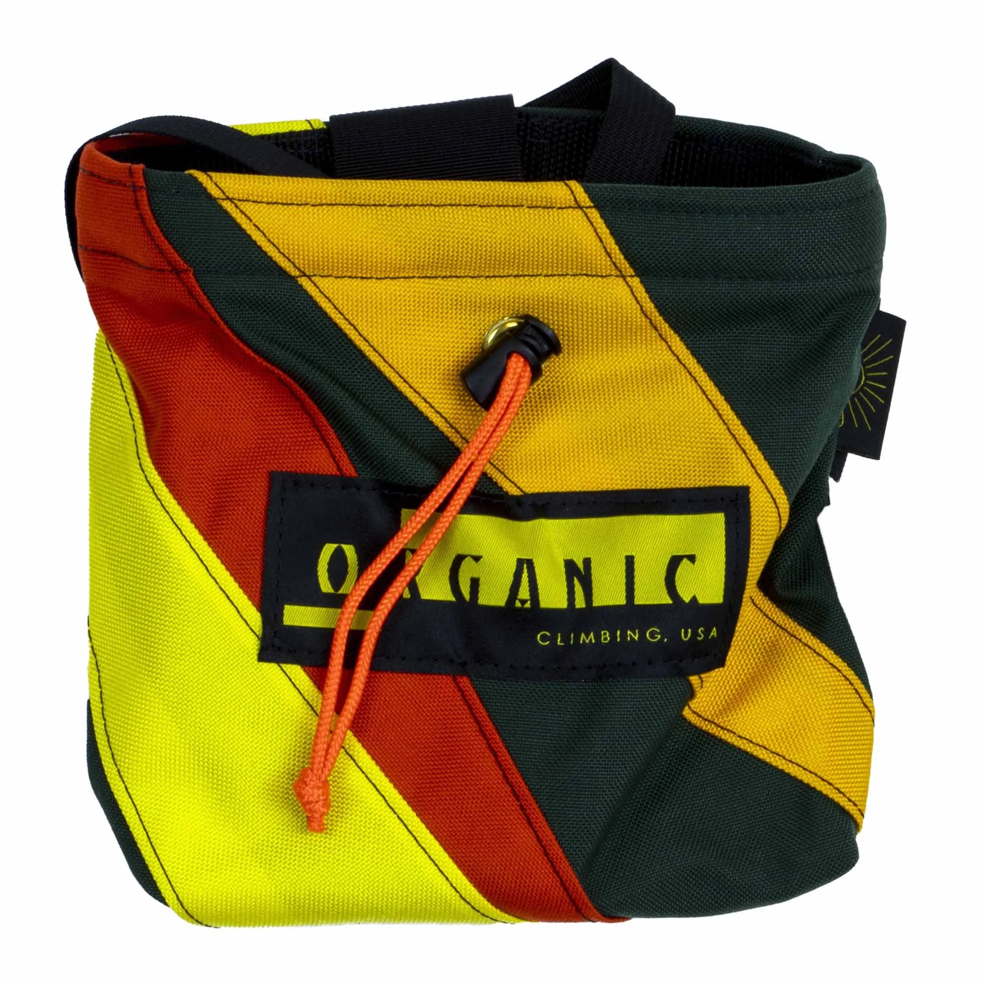 XL Chalk Bags — Organic climbing UK | Unique Bouldering Mats