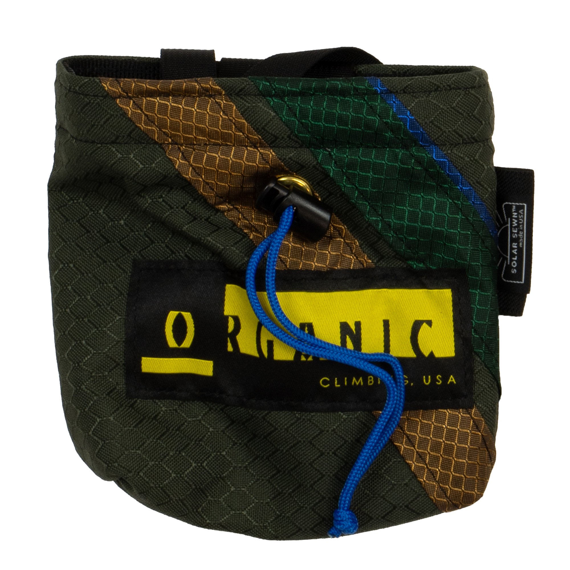 Small Chalk Bags — Organic climbing UK | Unique Bouldering Mats