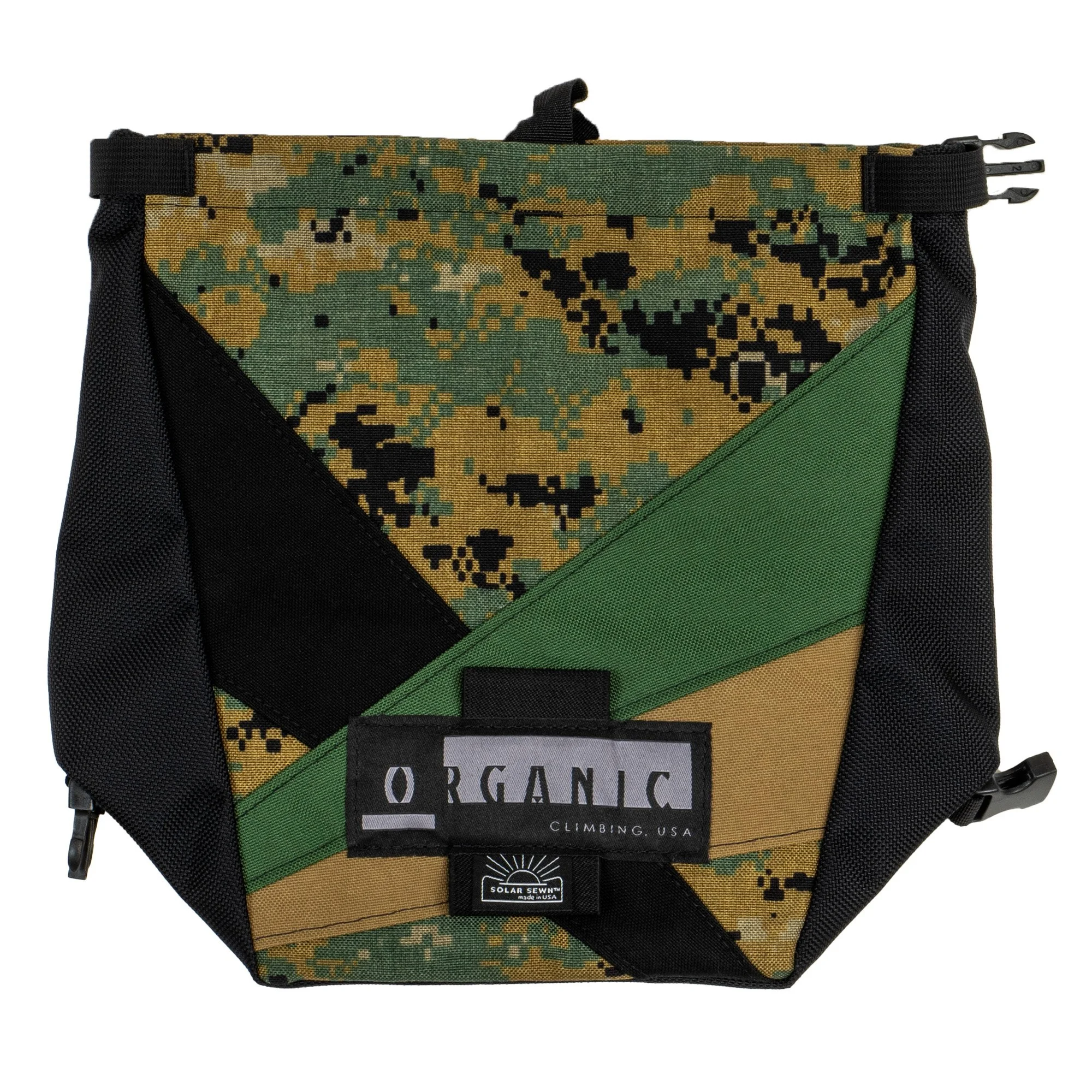 Deluxe Chalk Bucket — Organic climbing UK | Unique Bouldering Mats