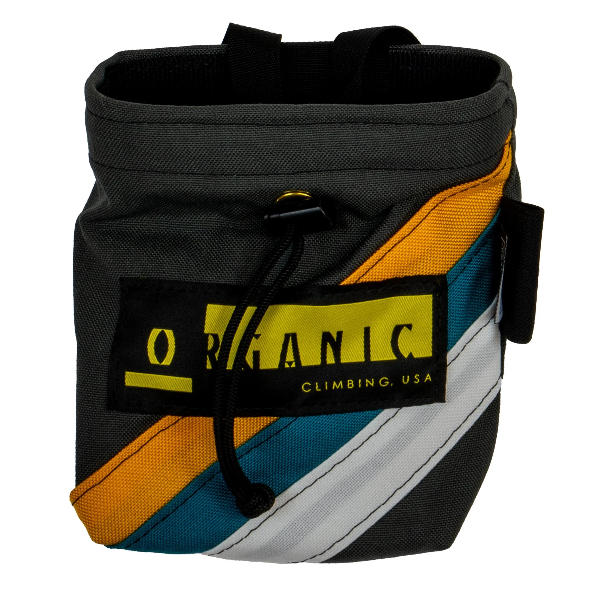Large Chalk Bag — Organic climbing UK | Unique Bouldering Mats