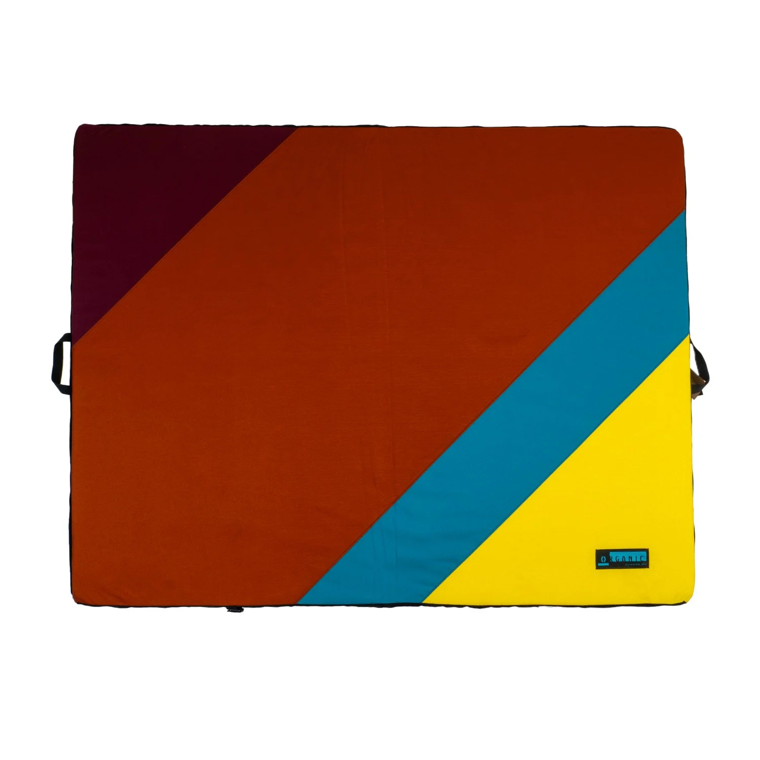 5 Inch Big Bouldering Mat — Organic climbing UK | Unique Bouldering Mats