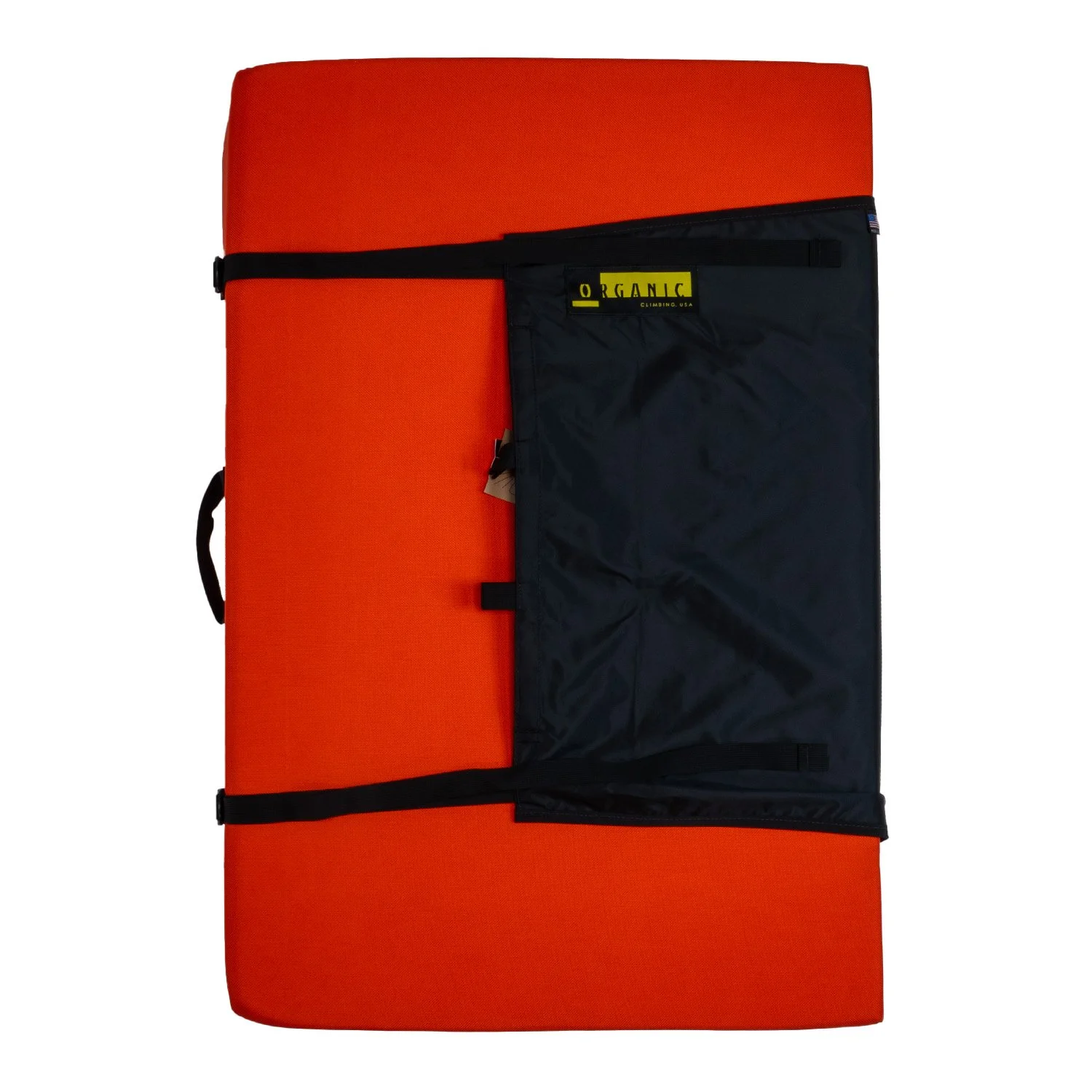 Full Bouldering Mat — Organic climbing UK | Unique Bouldering Mats