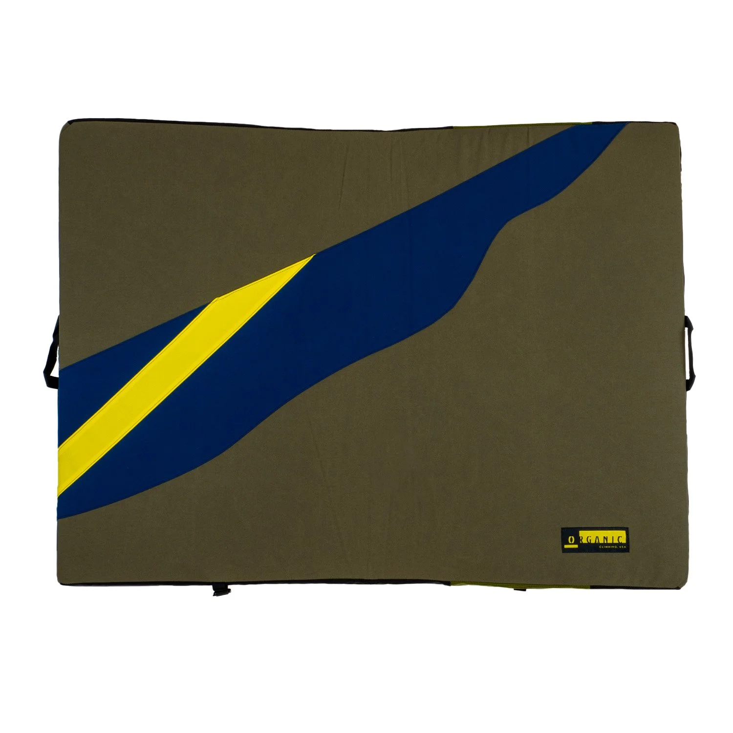 Full Bouldering Mat — Organic climbing UK | Unique Bouldering Mats