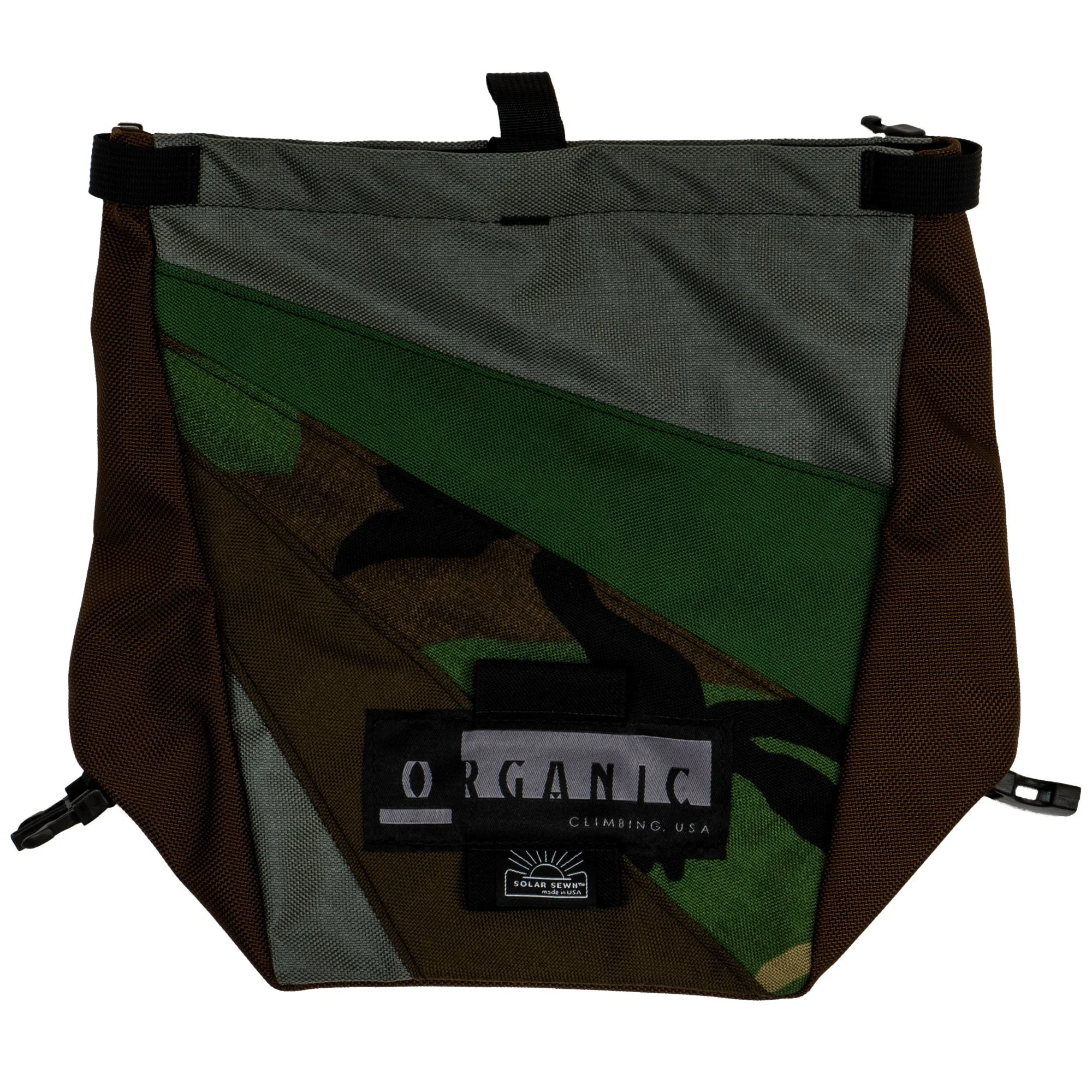 Deluxe Chalk Bucket — Organic climbing UK | Unique Bouldering Mats