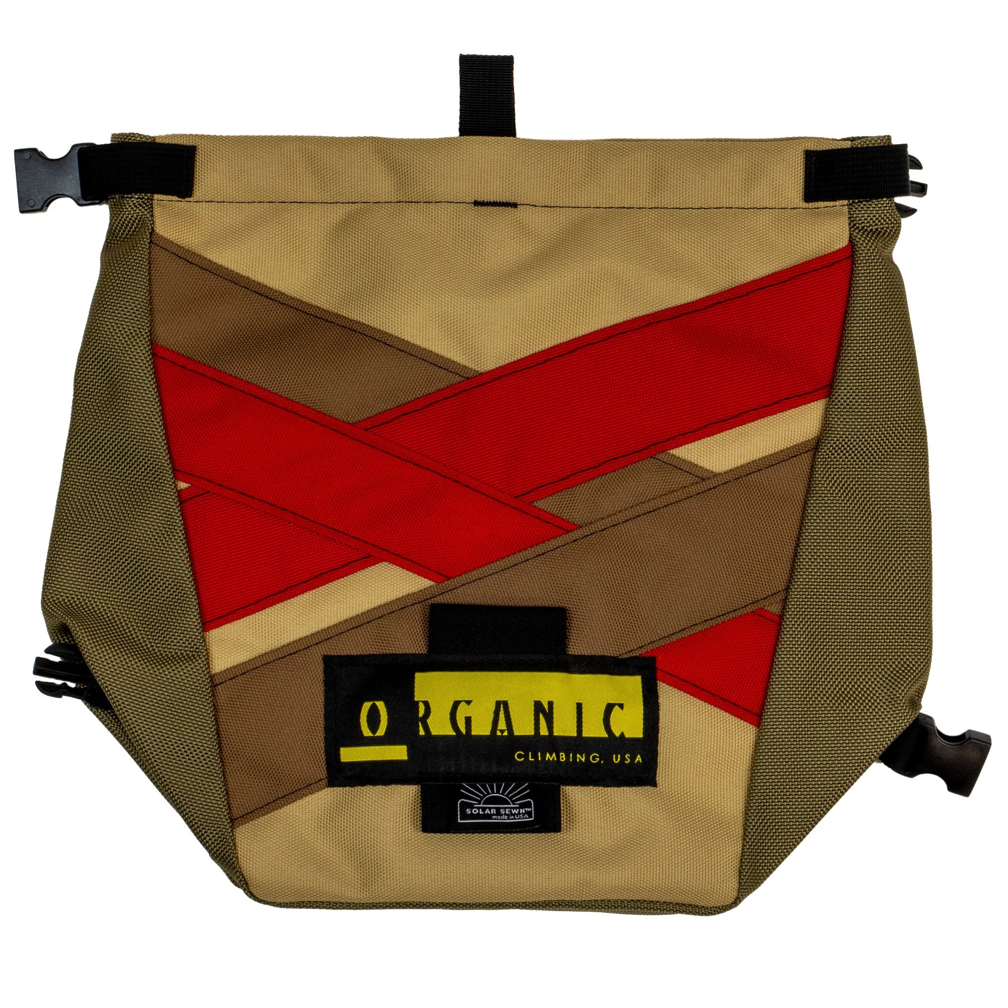 Deluxe Chalk Bucket — Organic climbing UK | Unique Bouldering Mats