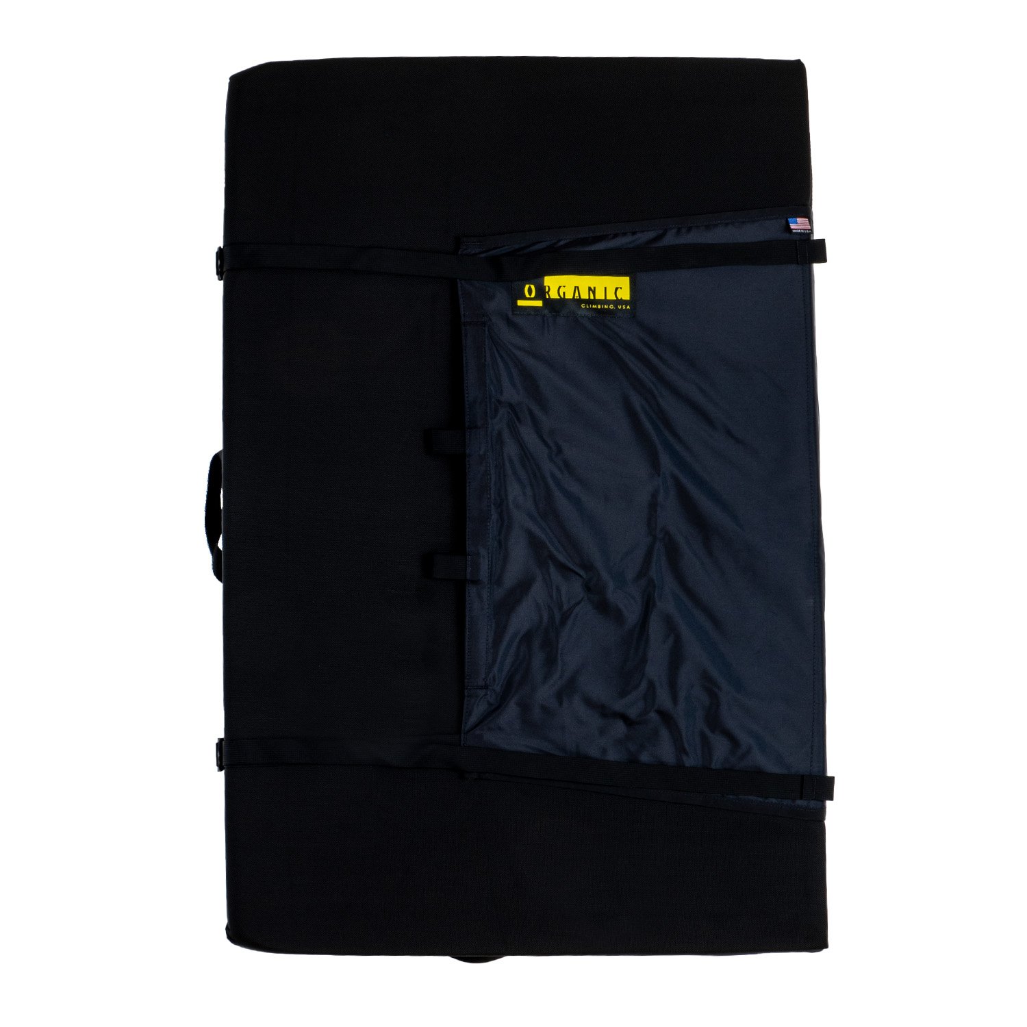 Full Bouldering Mat — Organic climbing UK | Unique Bouldering Mats