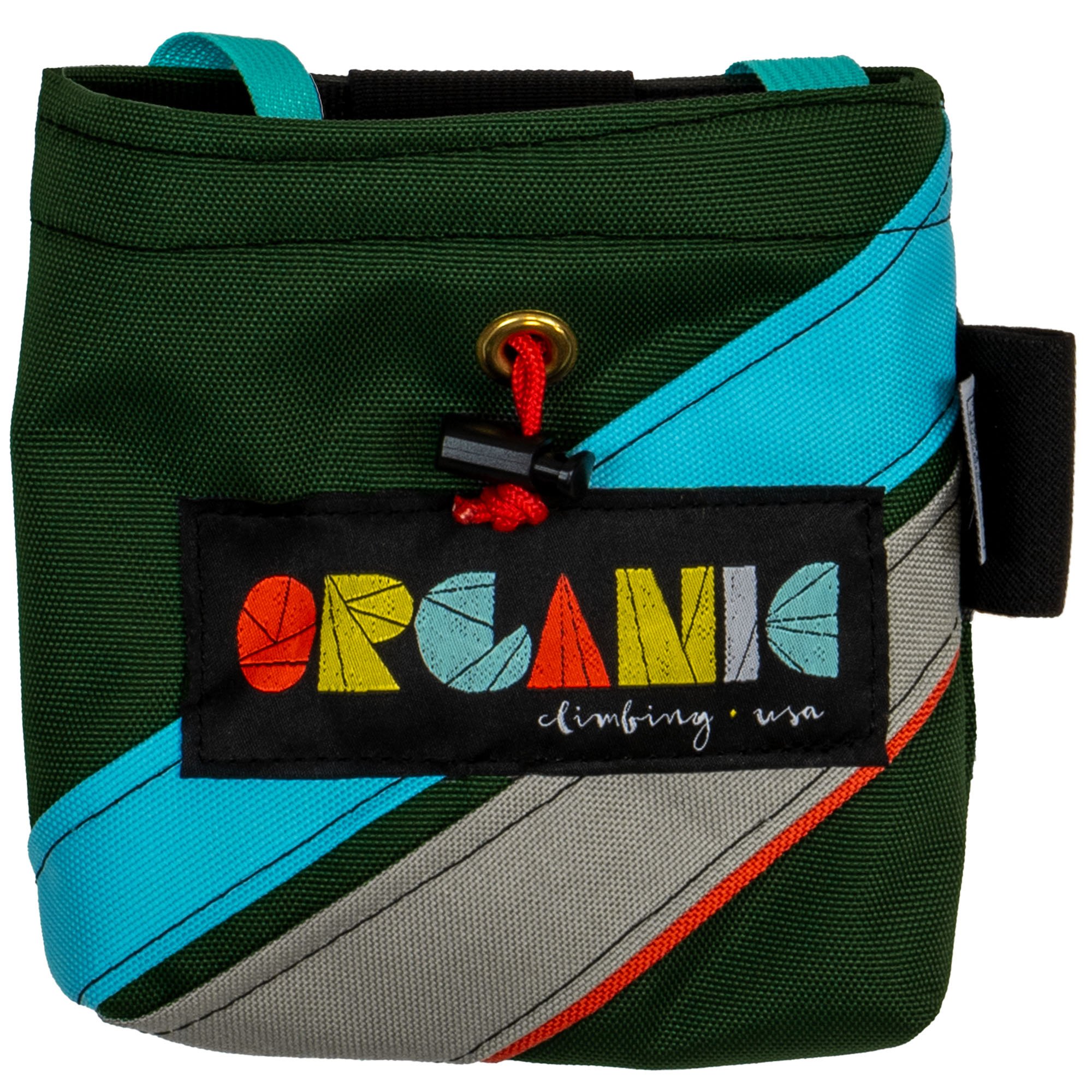 Small Chalk Bags — Organic climbing UK | Unique Bouldering Mats