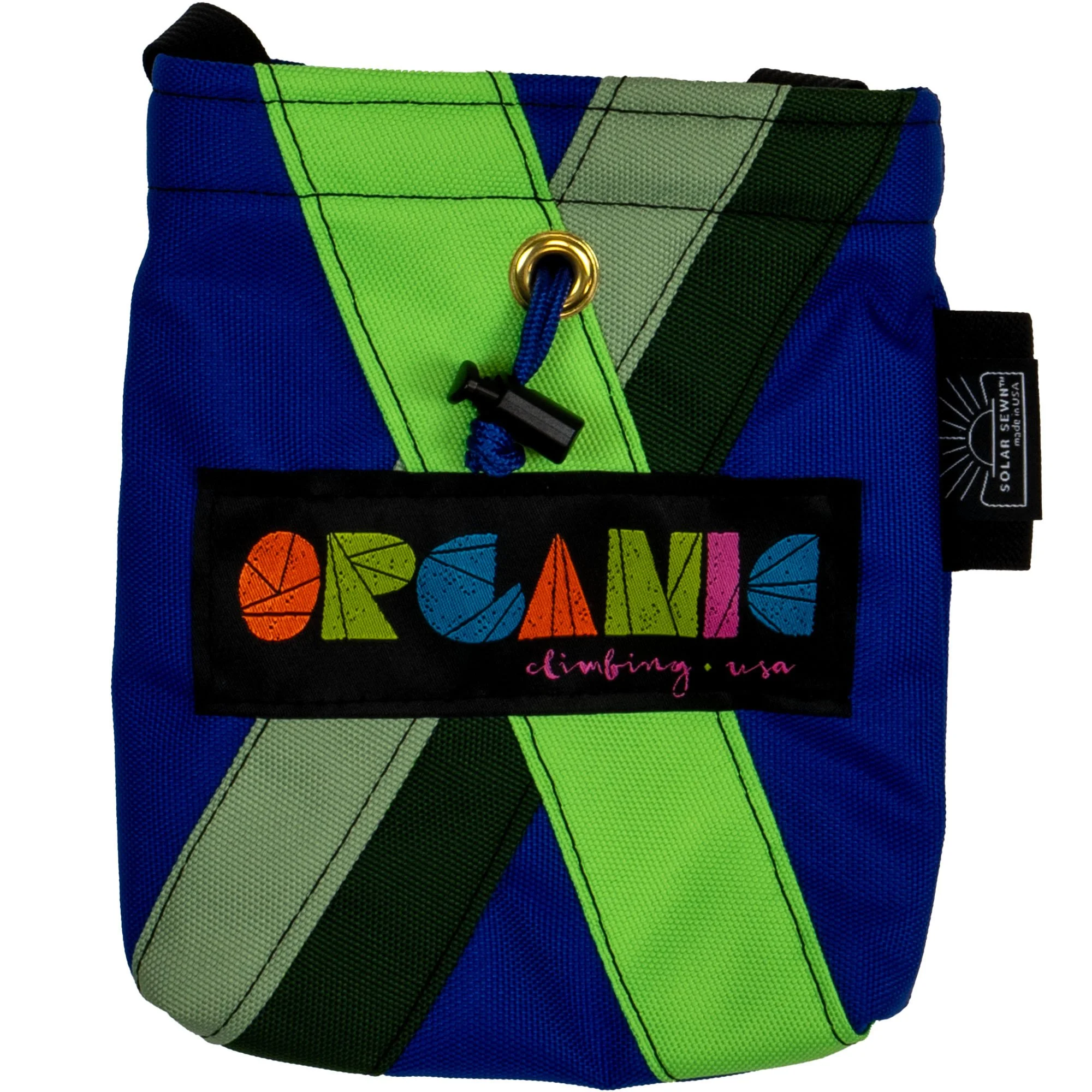 Large Chalk Bags — Organic climbing UK | Unique Bouldering Mats