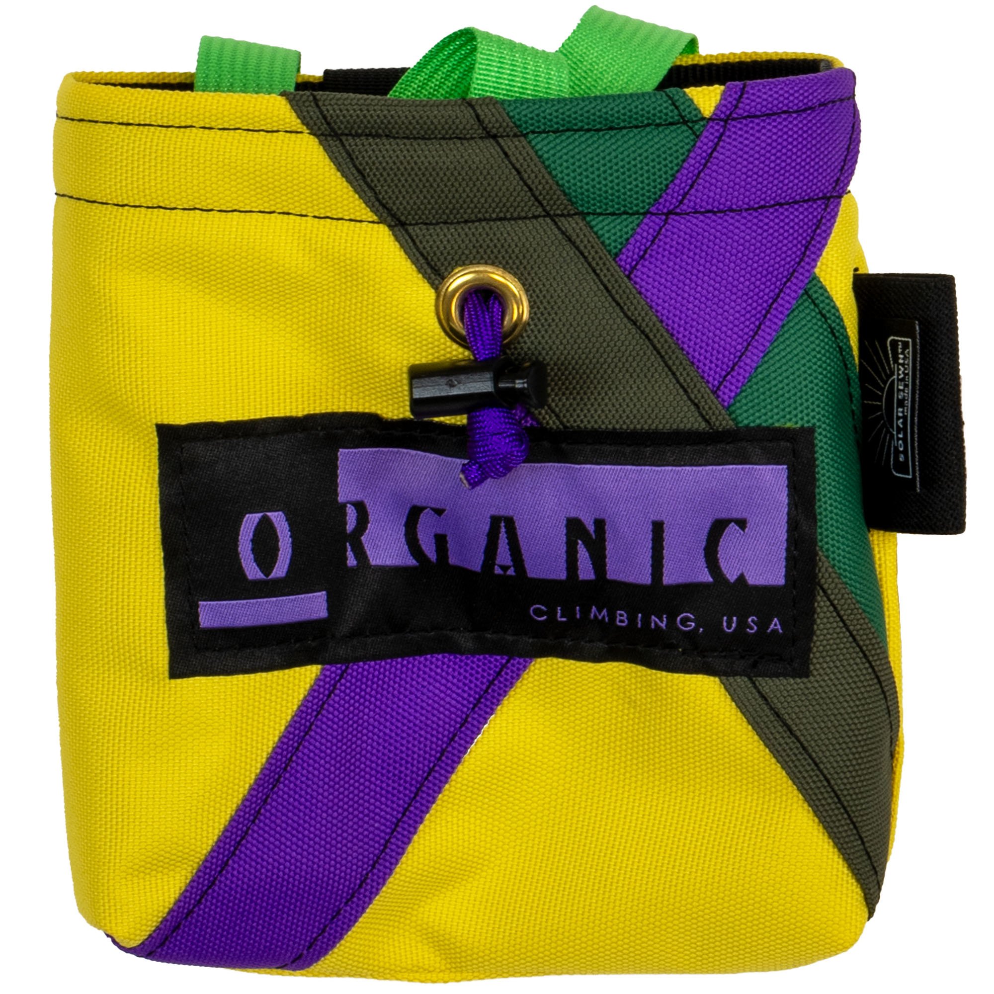 Small Chalk Bags — Organic climbing UK | Unique Bouldering Mats