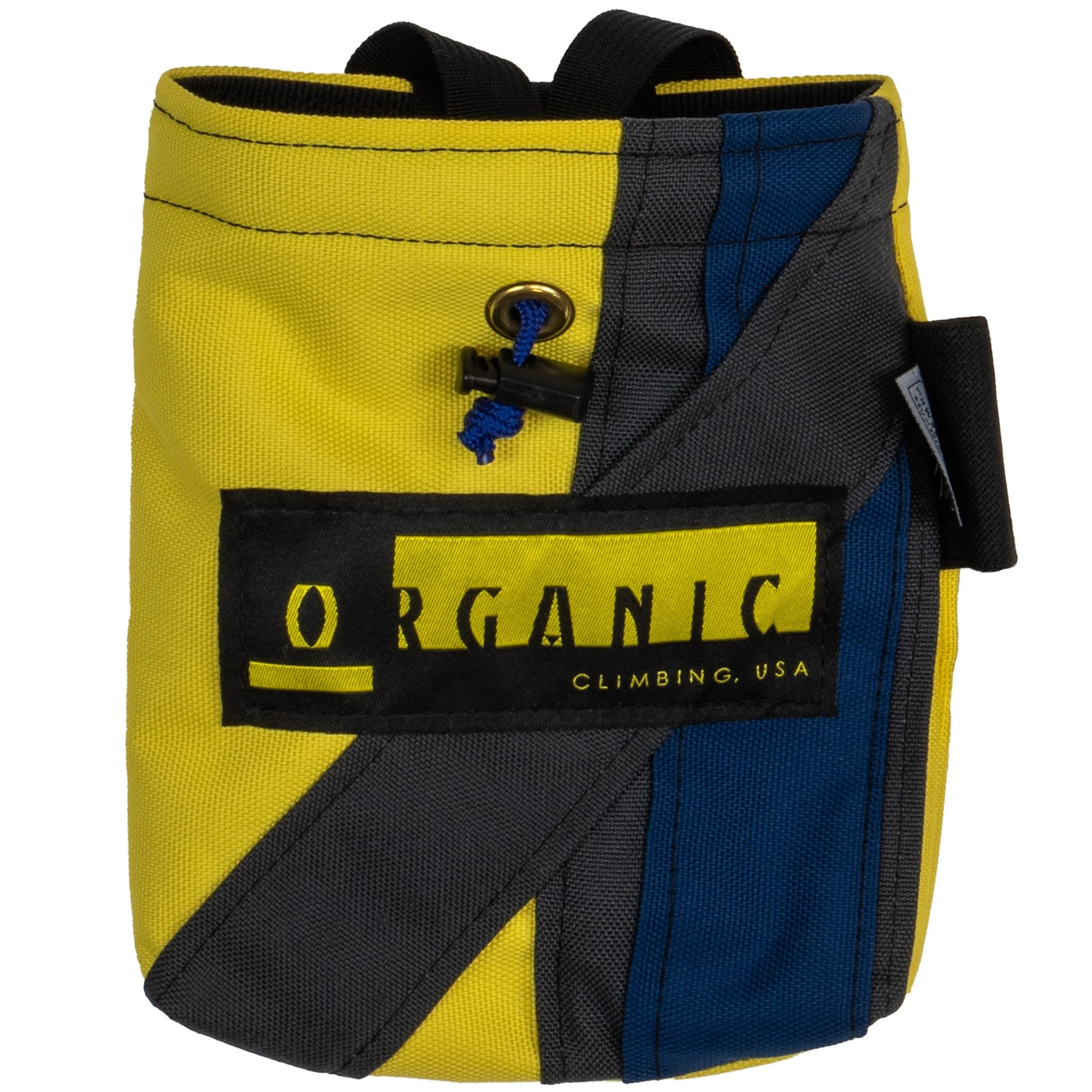 Large Chalk Bags — Organic climbing UK | Unique Bouldering Mats