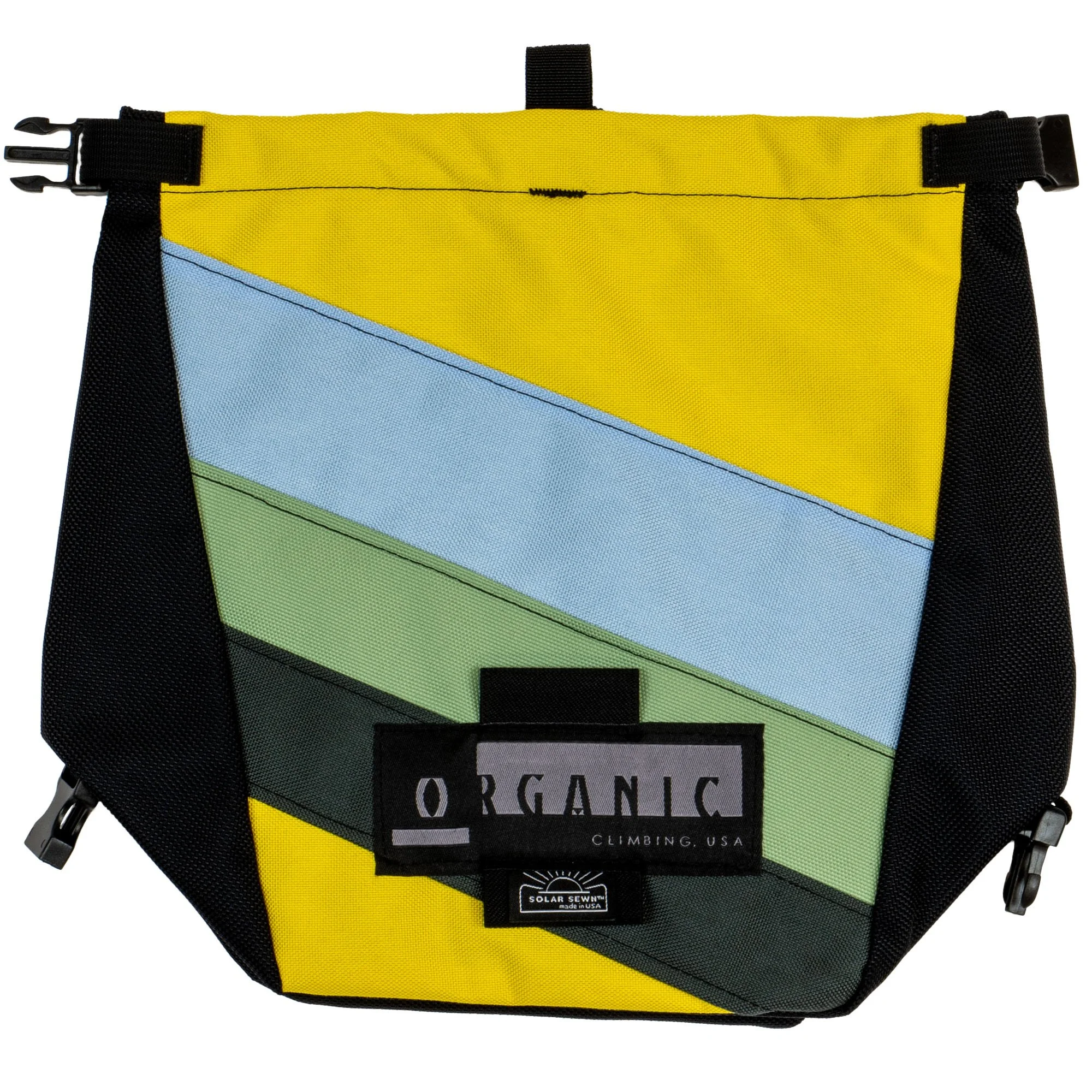 Deluxe Chalk Bucket - Organic Climbing — Organic climbing UK | Unique ...