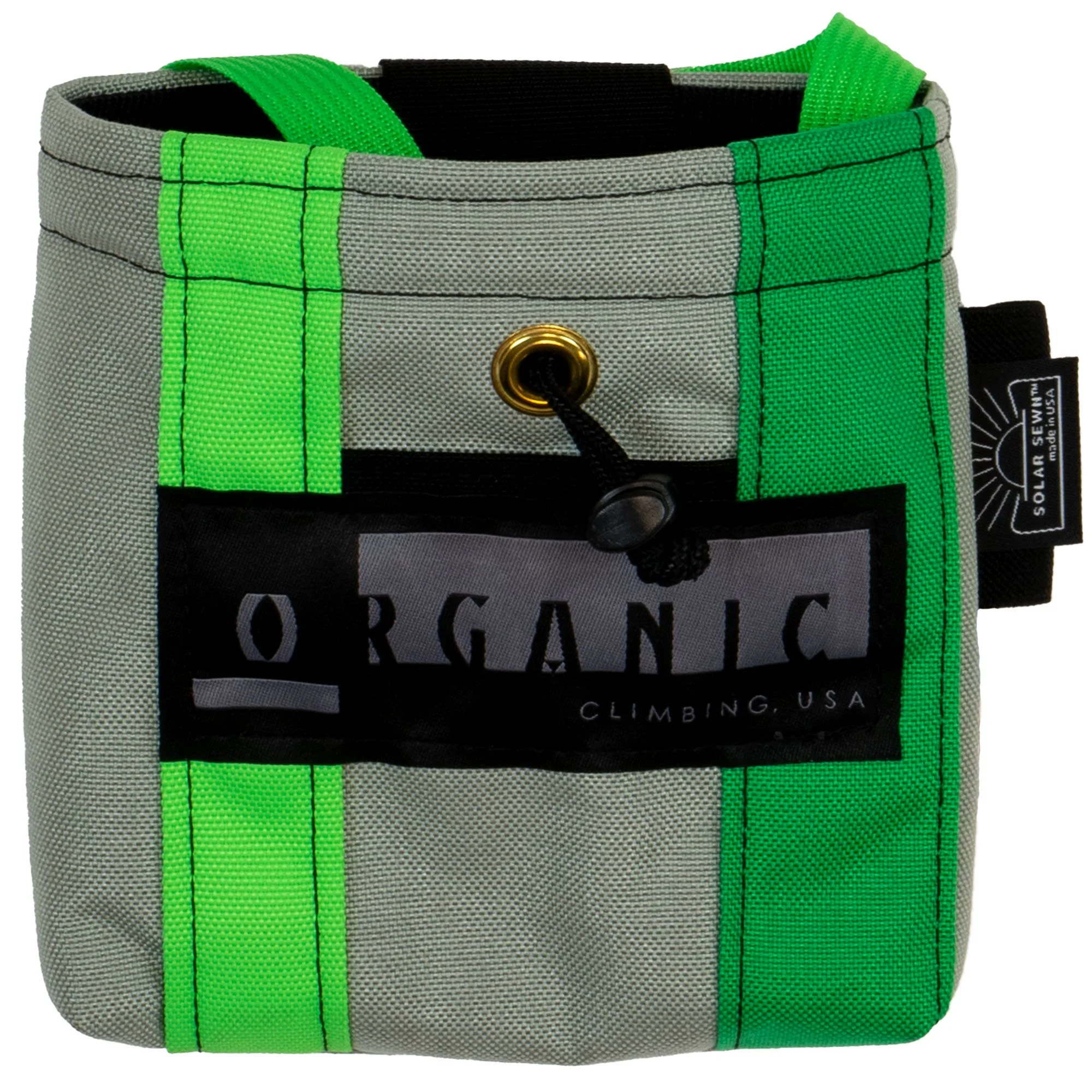 Small Chalk Bags — Organic climbing UK | Unique Bouldering Mats