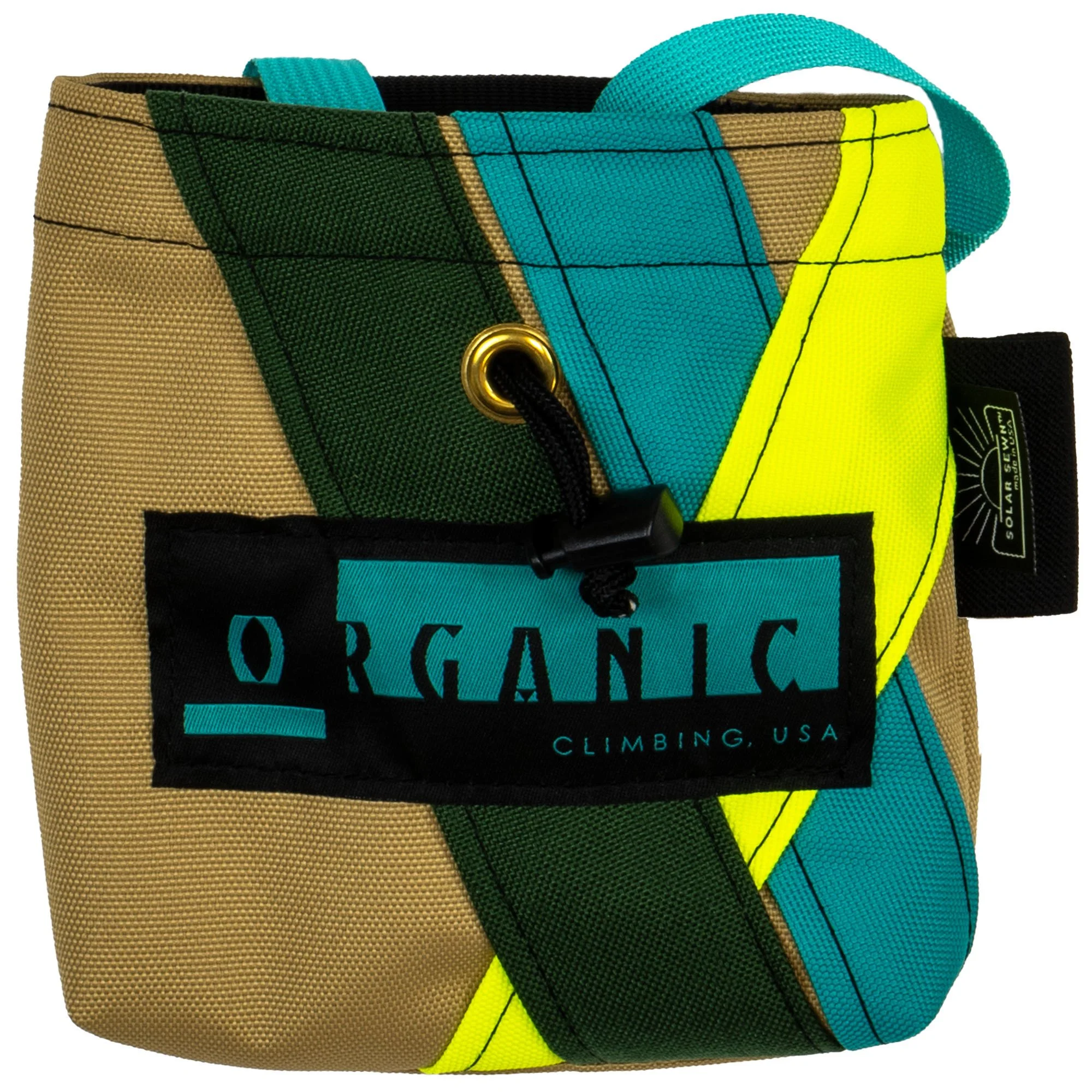 Small Chalk Bags — Organic climbing UK | Unique Bouldering Mats