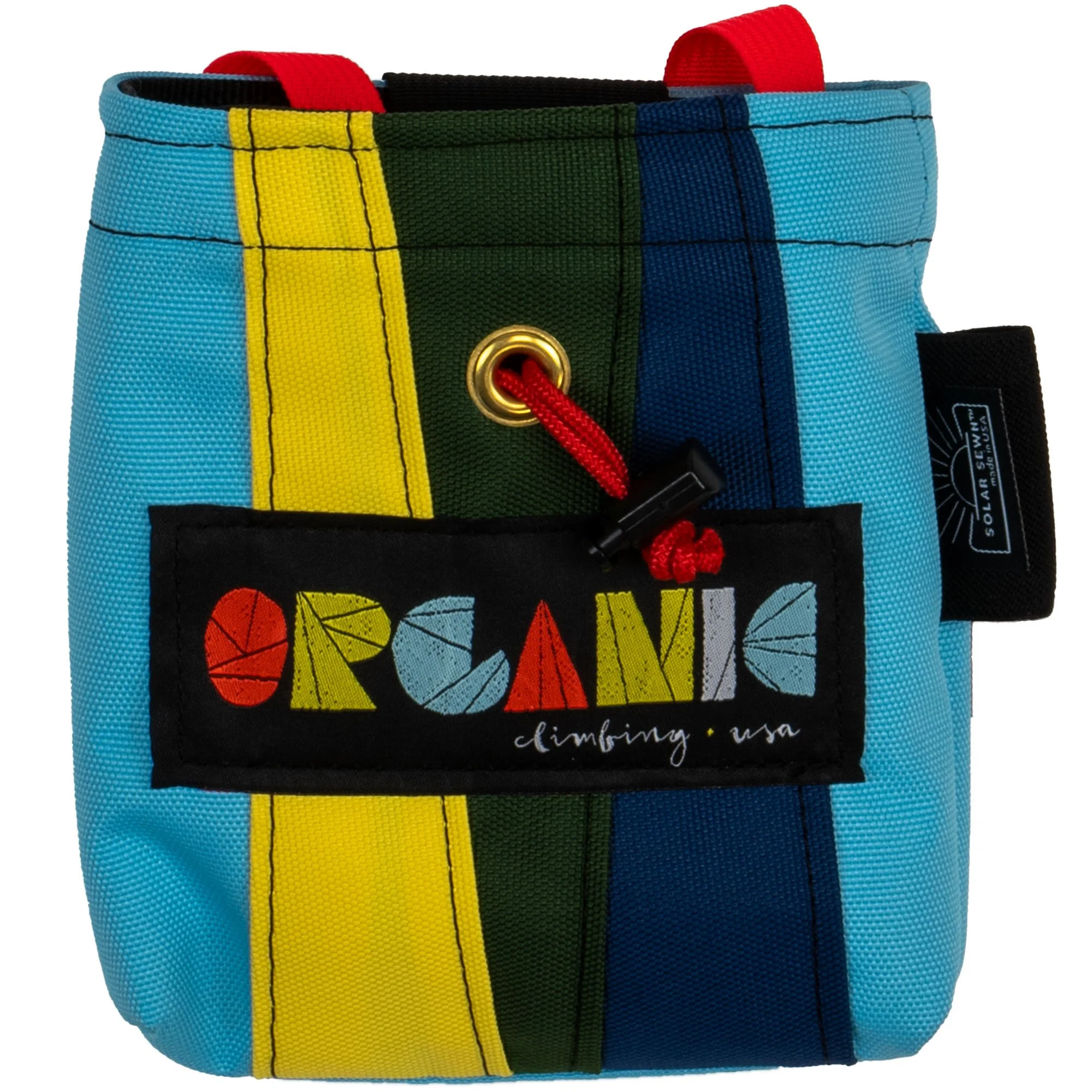 Small Chalk Bags — Organic climbing UK | Unique Bouldering Mats