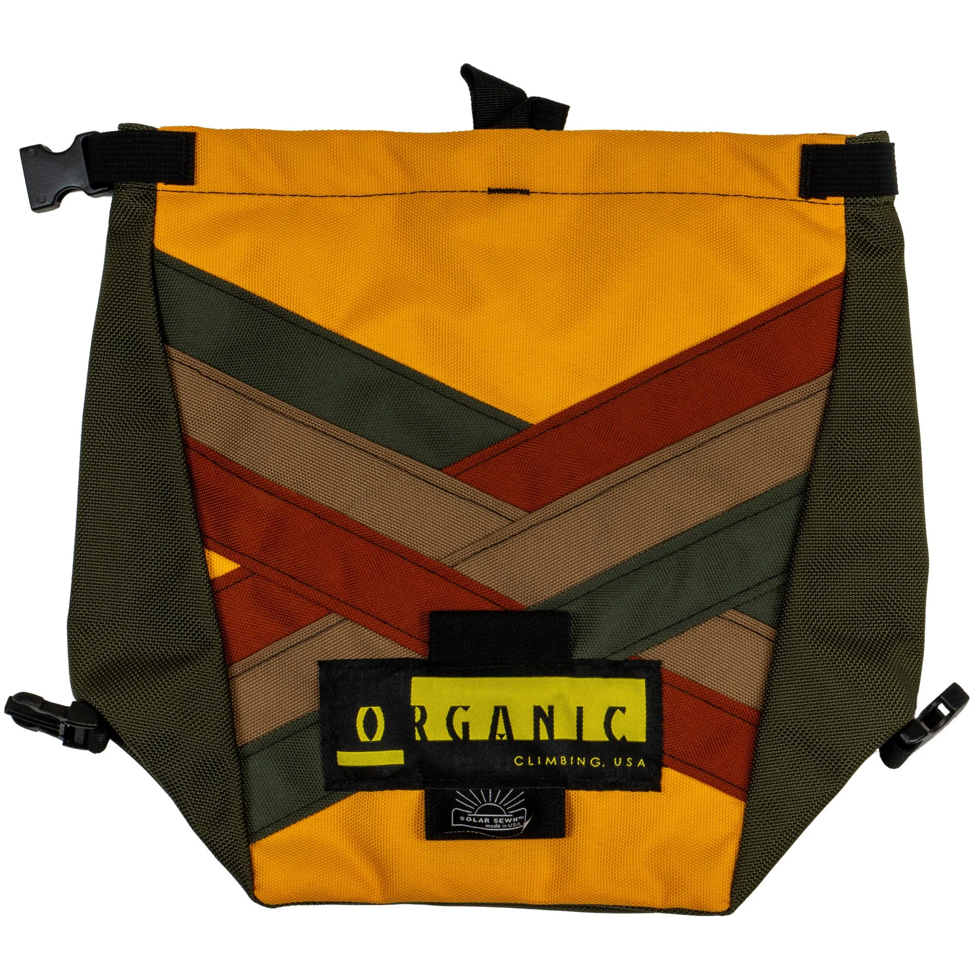 Deluxe Chalk Bucket — Organic climbing UK | Unique Bouldering Mats