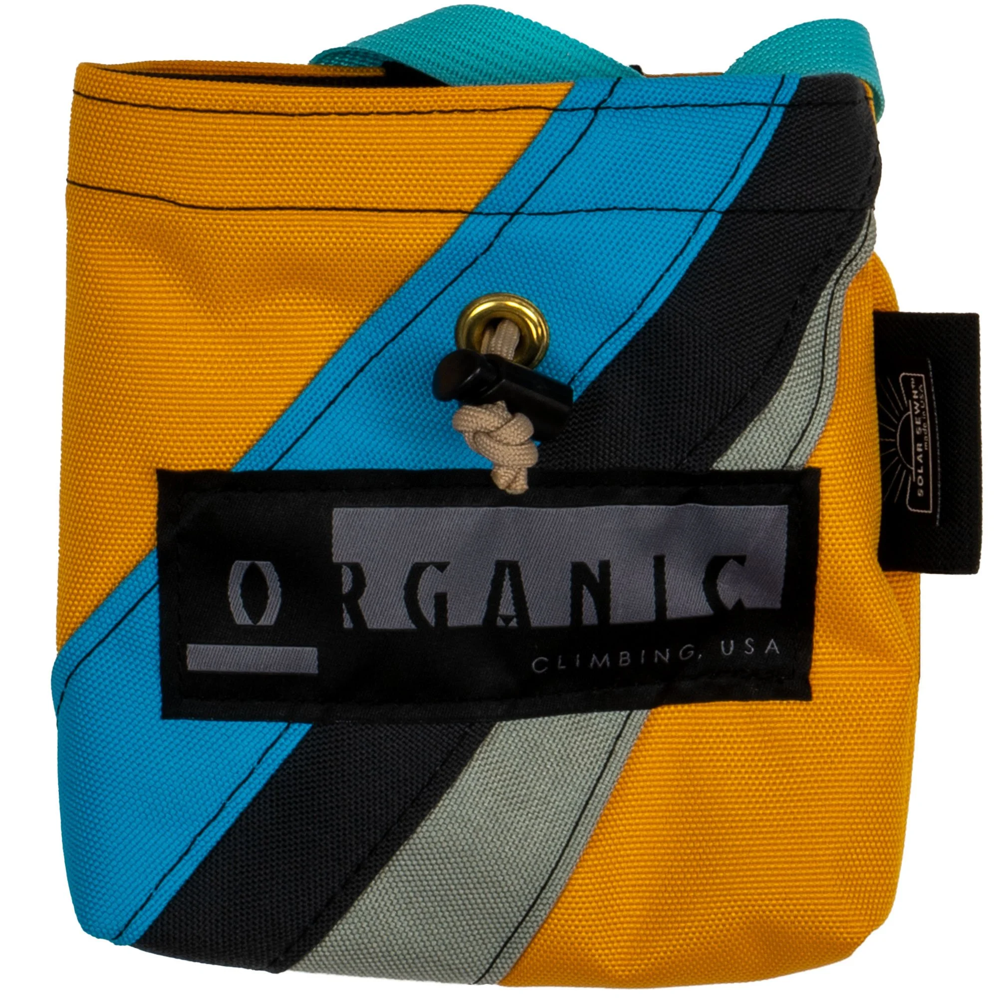 Small Chalk Bags — Organic climbing UK | Unique Bouldering Mats
