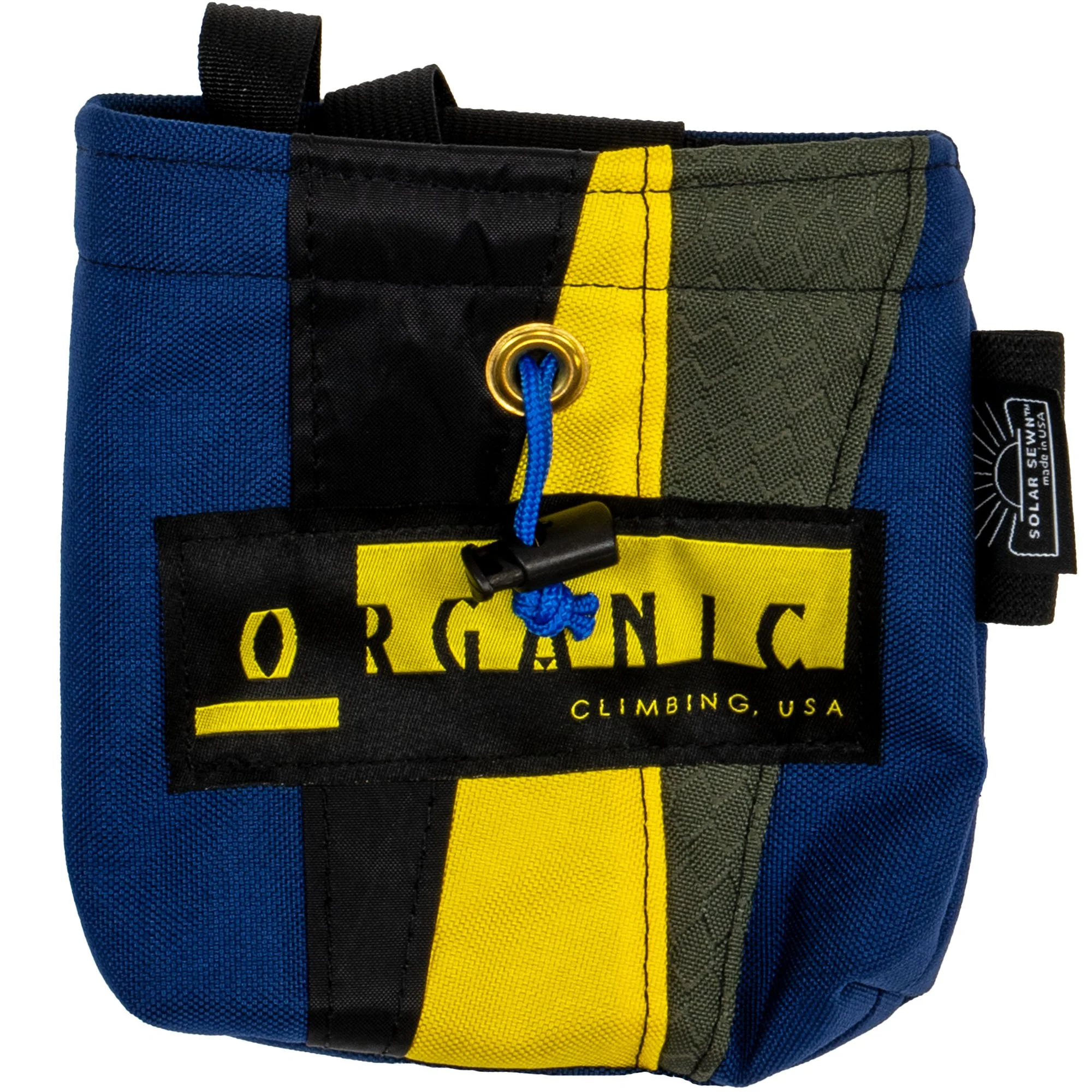 Small Chalk Bags — Organic climbing UK | Unique Bouldering Mats