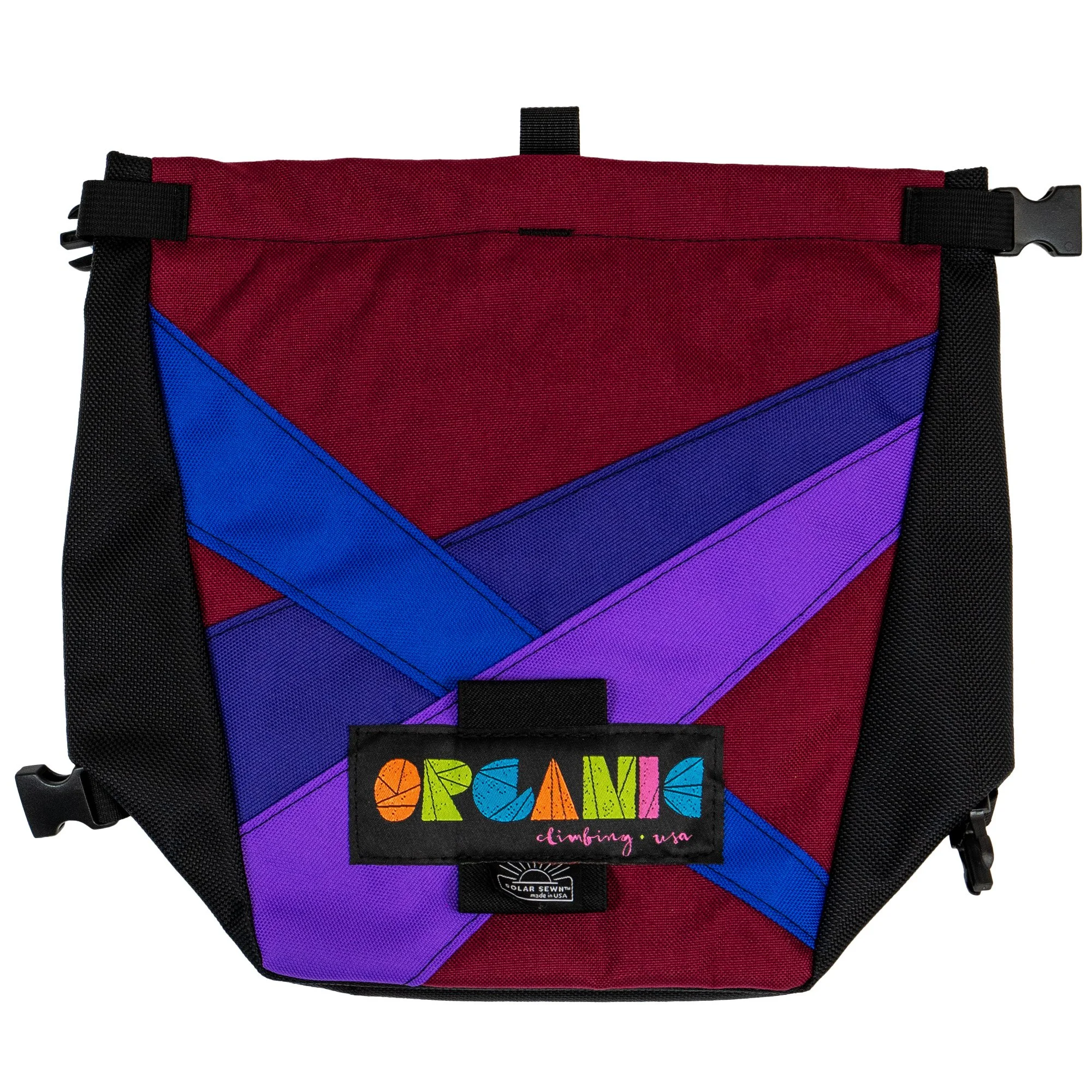 Deluxe Chalk Bucket — Organic climbing UK | Unique Bouldering Mats