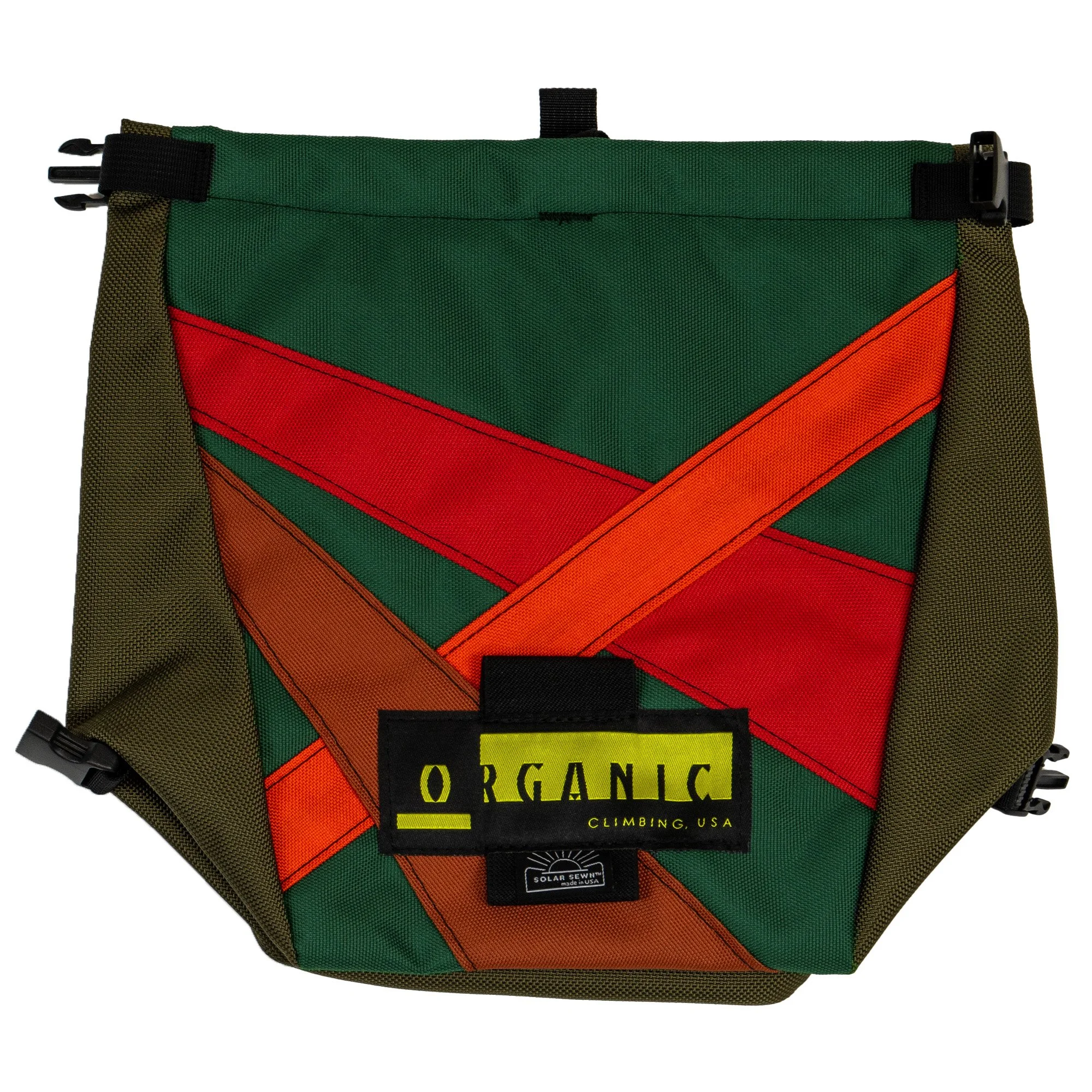 Deluxe Chalk Bucket — Organic climbing UK | Unique Bouldering Mats