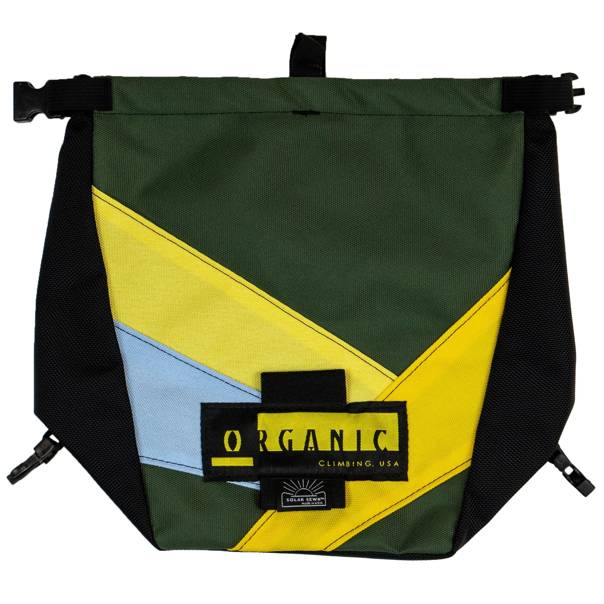 Deluxe Chalk Bucket — Organic climbing UK | Unique Bouldering Mats