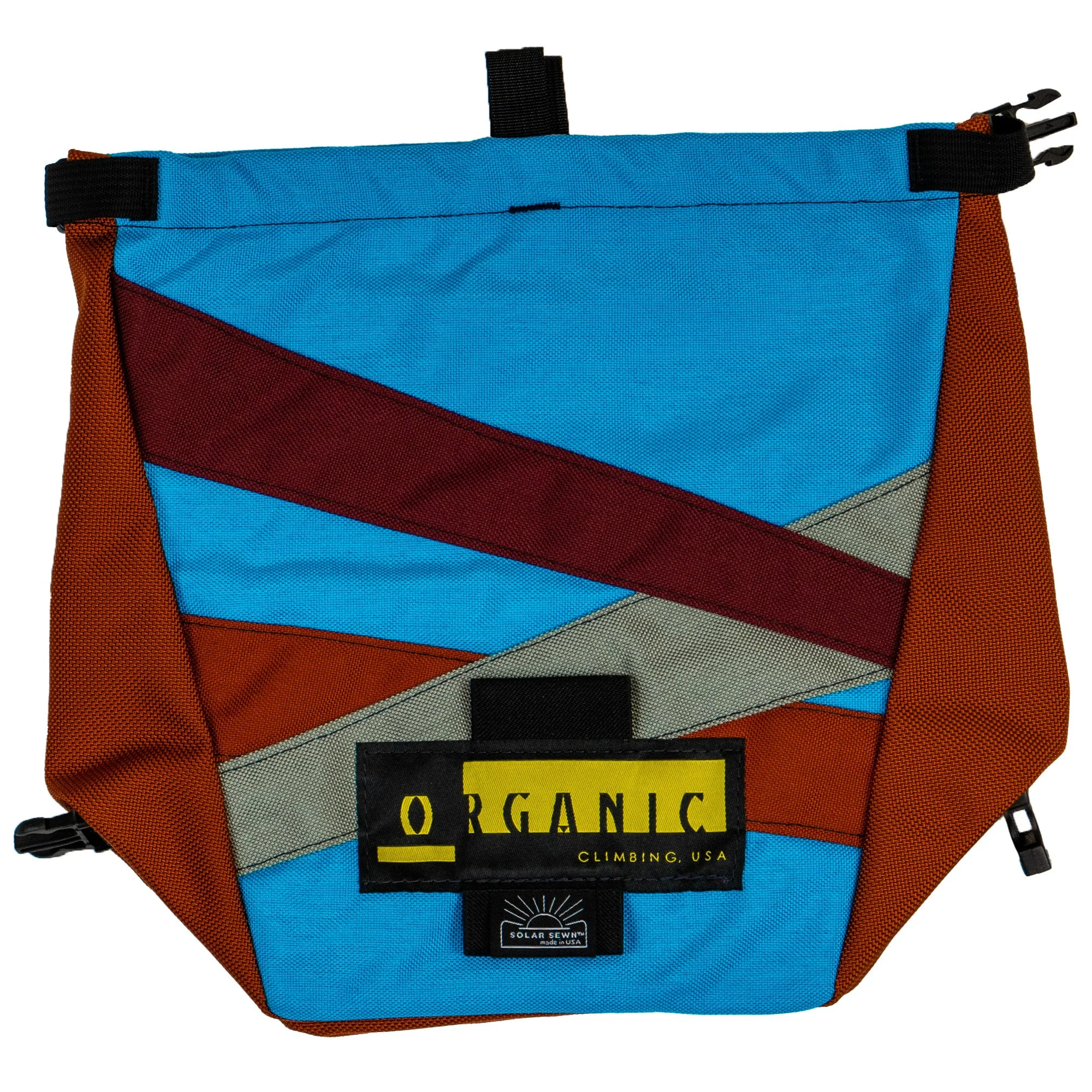 Deluxe Chalk Bucket — Organic climbing UK | Unique Bouldering Mats