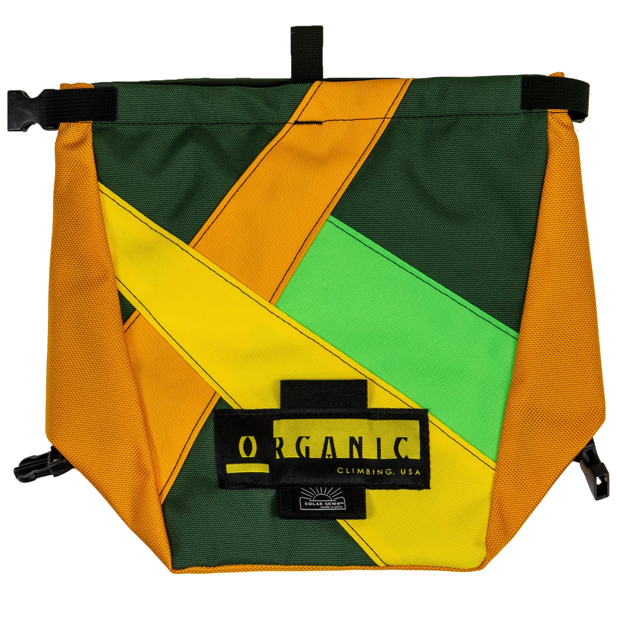 Deluxe Chalk Bucket — Organic climbing UK | Unique Bouldering Mats