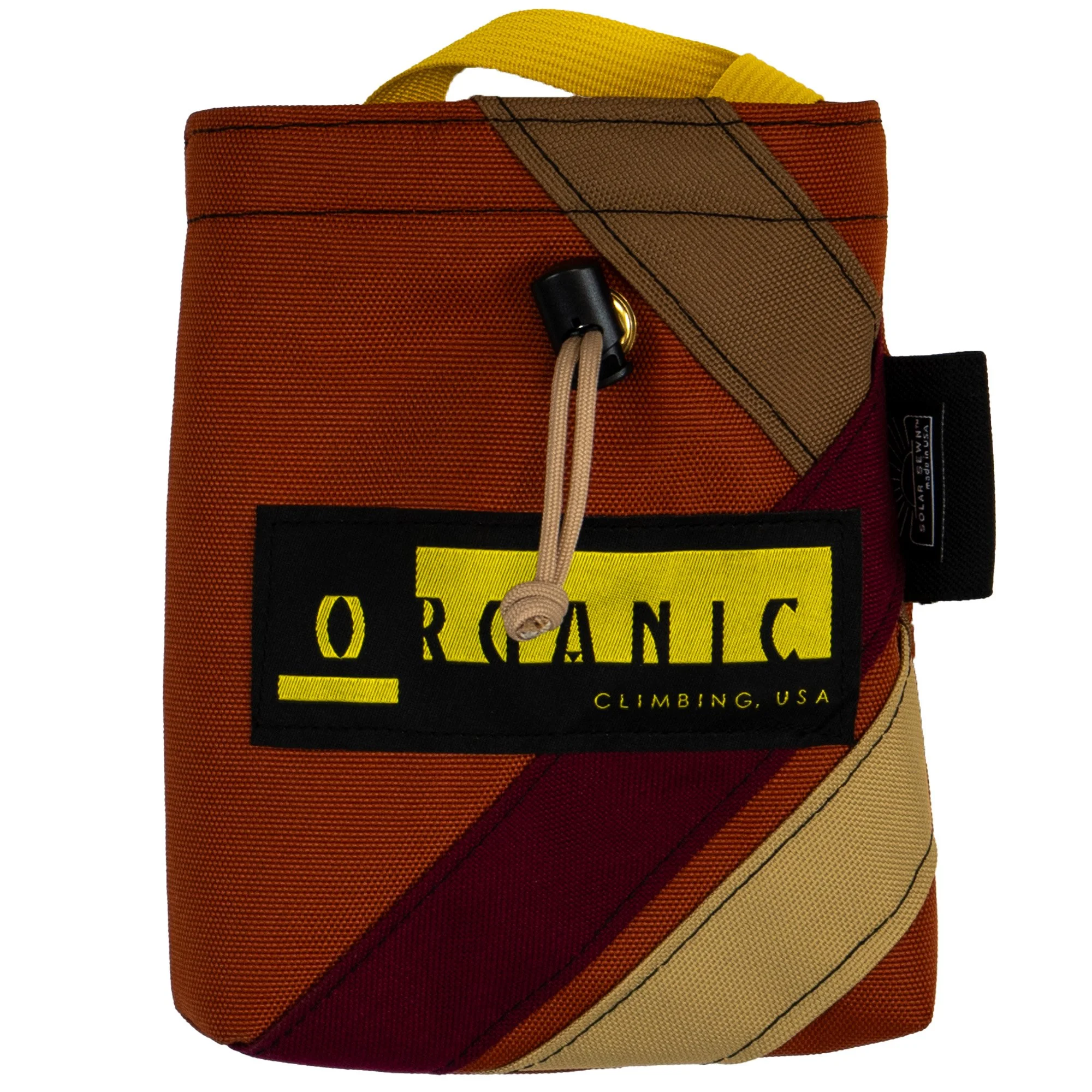 Large Chalk Bags — Organic climbing UK | Unique Bouldering Mats