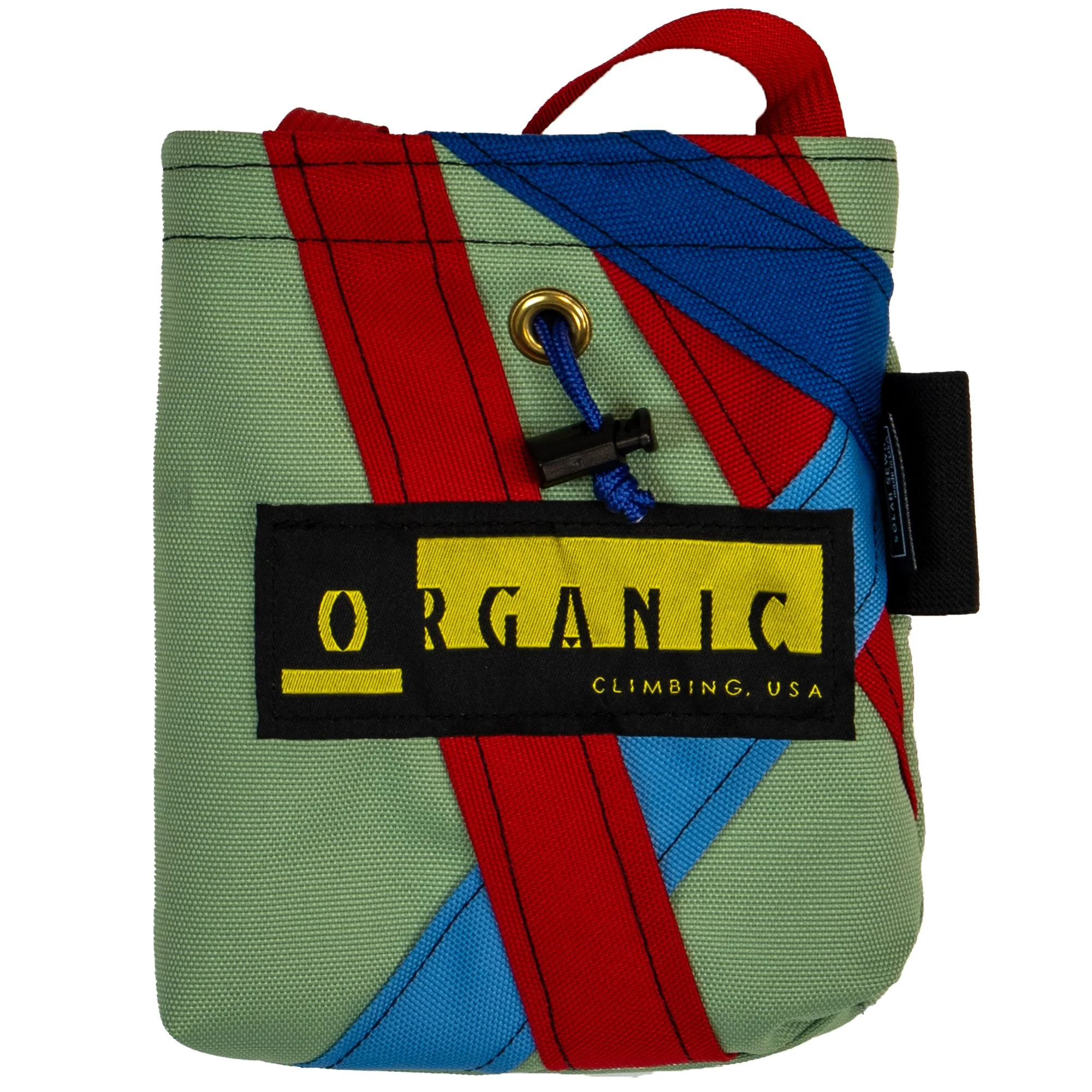 Large Chalk Bags — Organic climbing UK | Unique Bouldering Mats