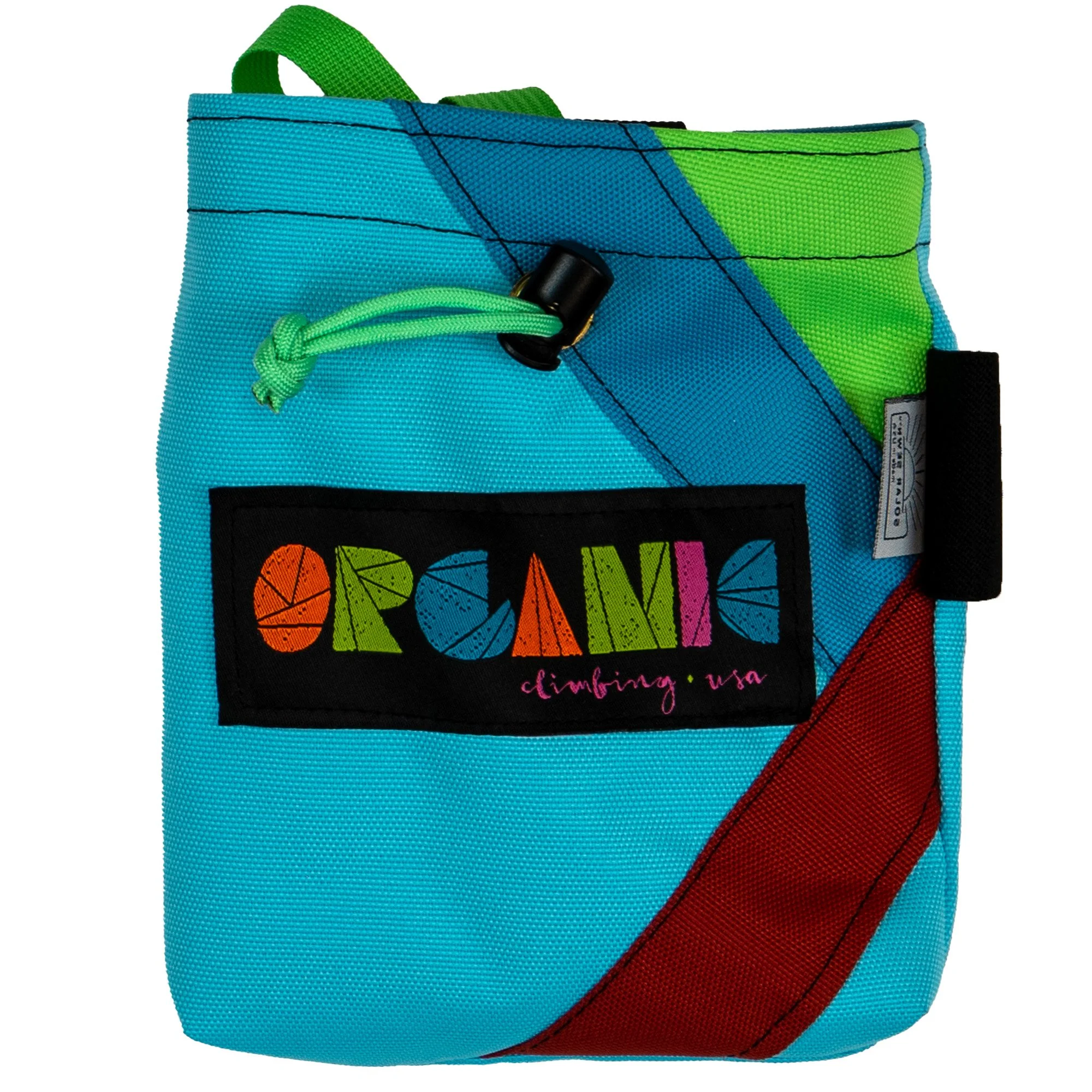 Large Chalk Bags — Organic climbing UK | Unique Bouldering Mats