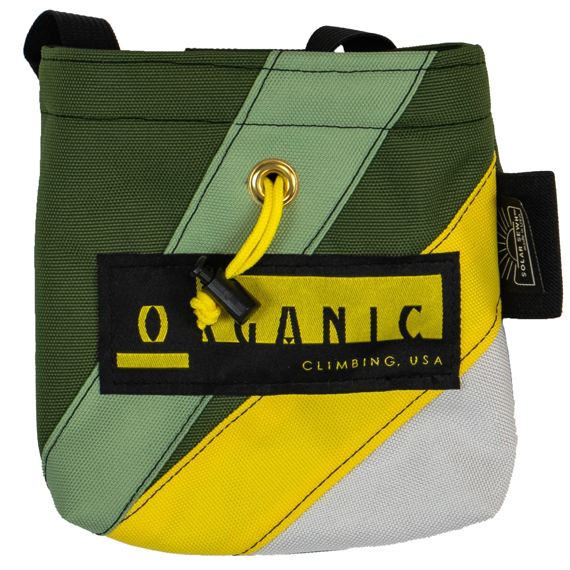 Small Chalk Bags — Organic climbing UK | Unique Bouldering Mats