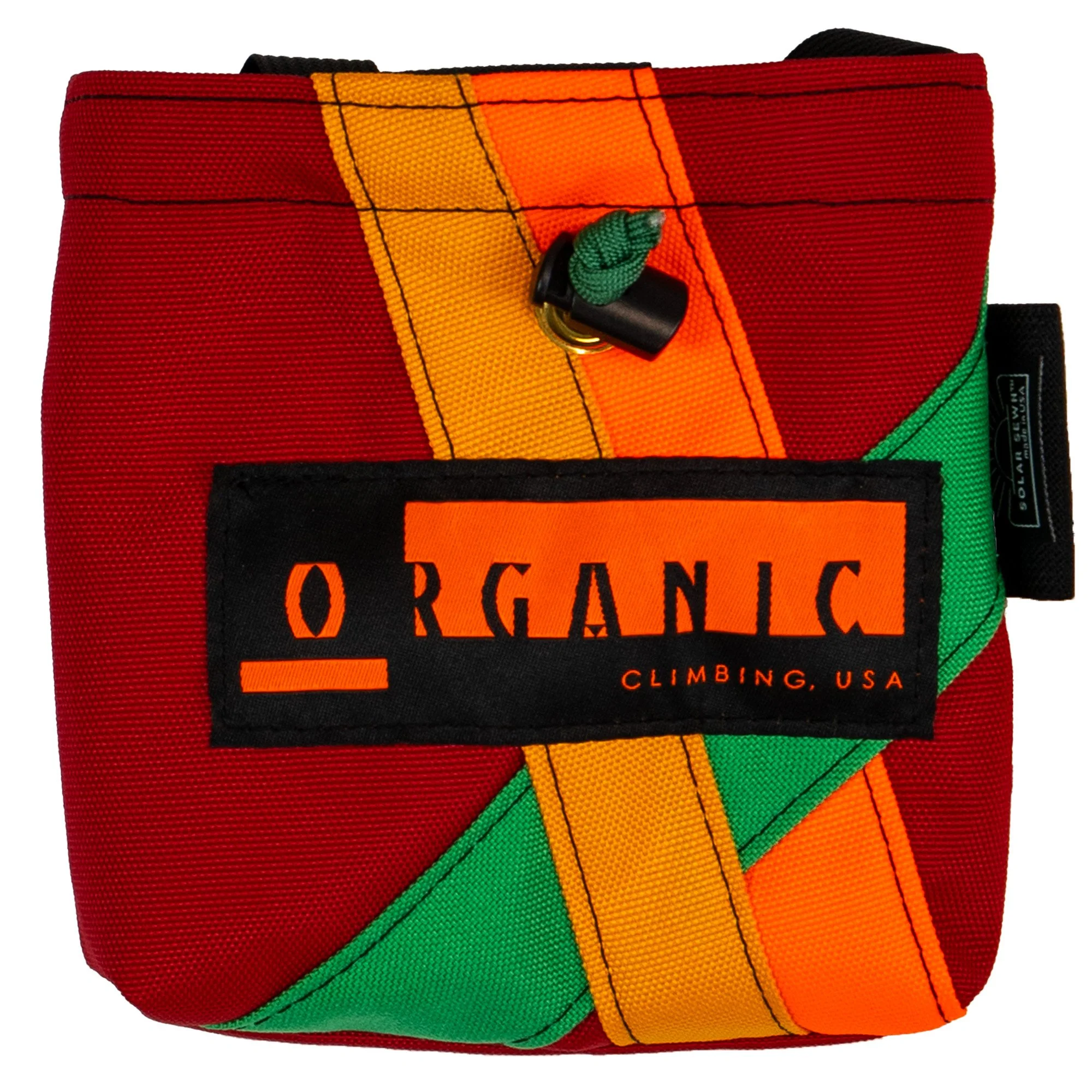 Small Chalk Bags — Organic climbing UK | Unique Bouldering Mats
