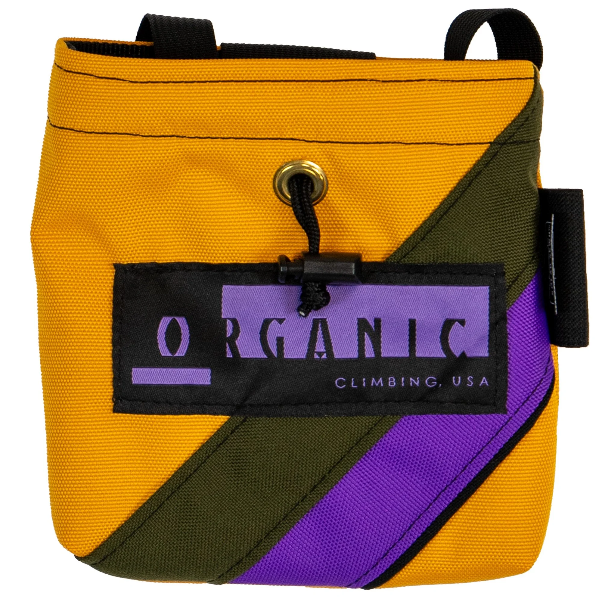 Small Chalk Bags — Organic climbing UK | Unique Bouldering Mats