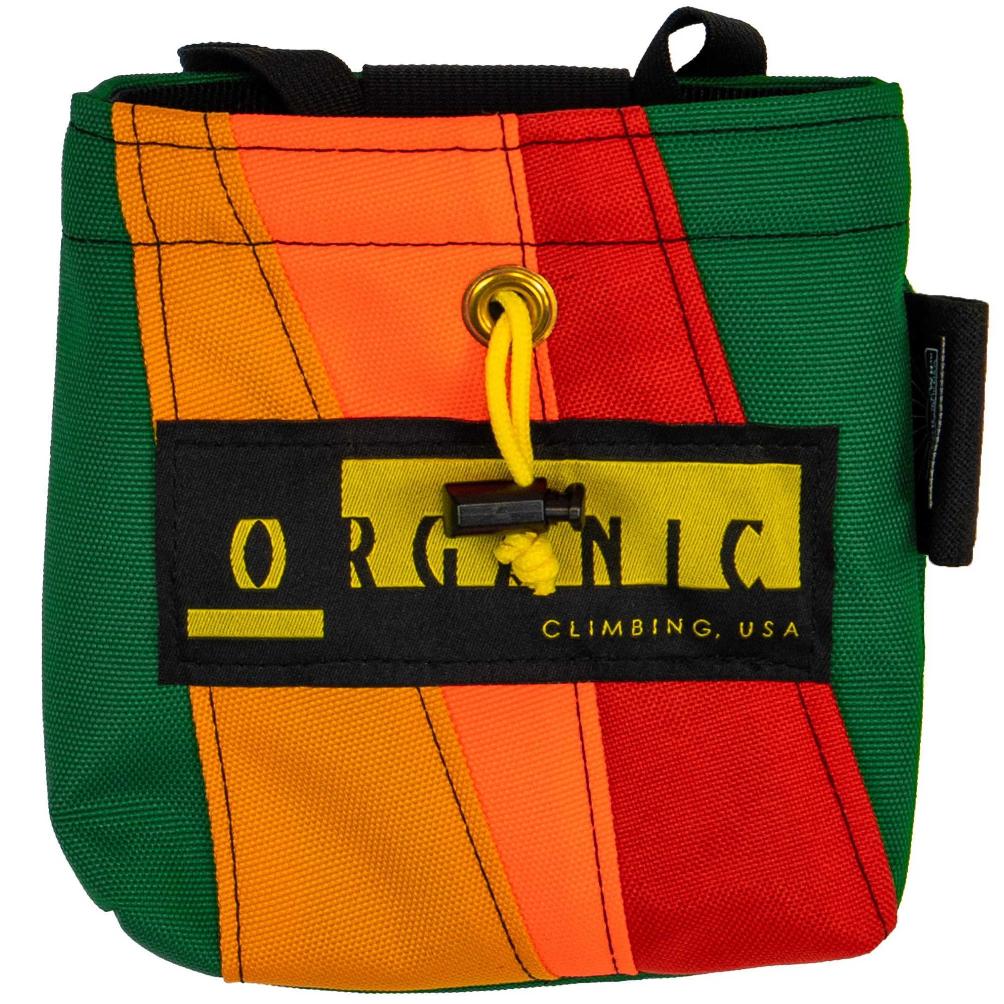 Small Chalk Bags — Organic climbing UK | Unique Bouldering Mats