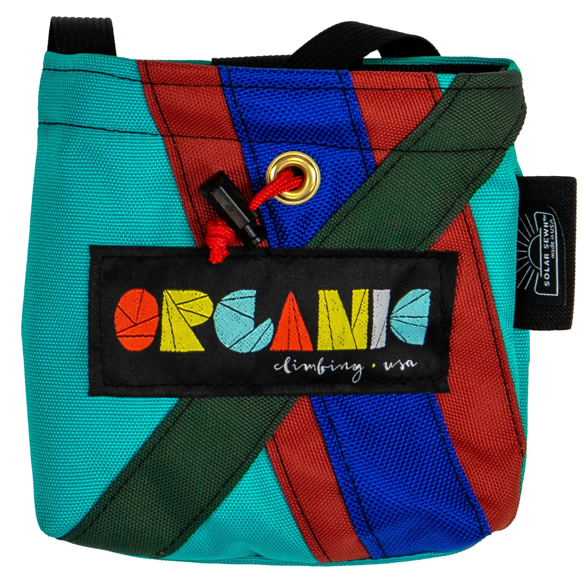 Small Chalk Bags — Organic climbing UK | Unique Bouldering Mats