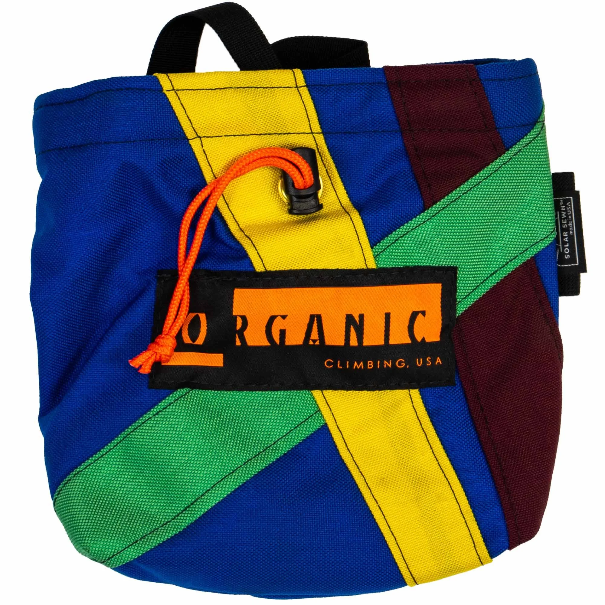 XL Chalk Bags — Organic climbing UK | Unique Bouldering Mats