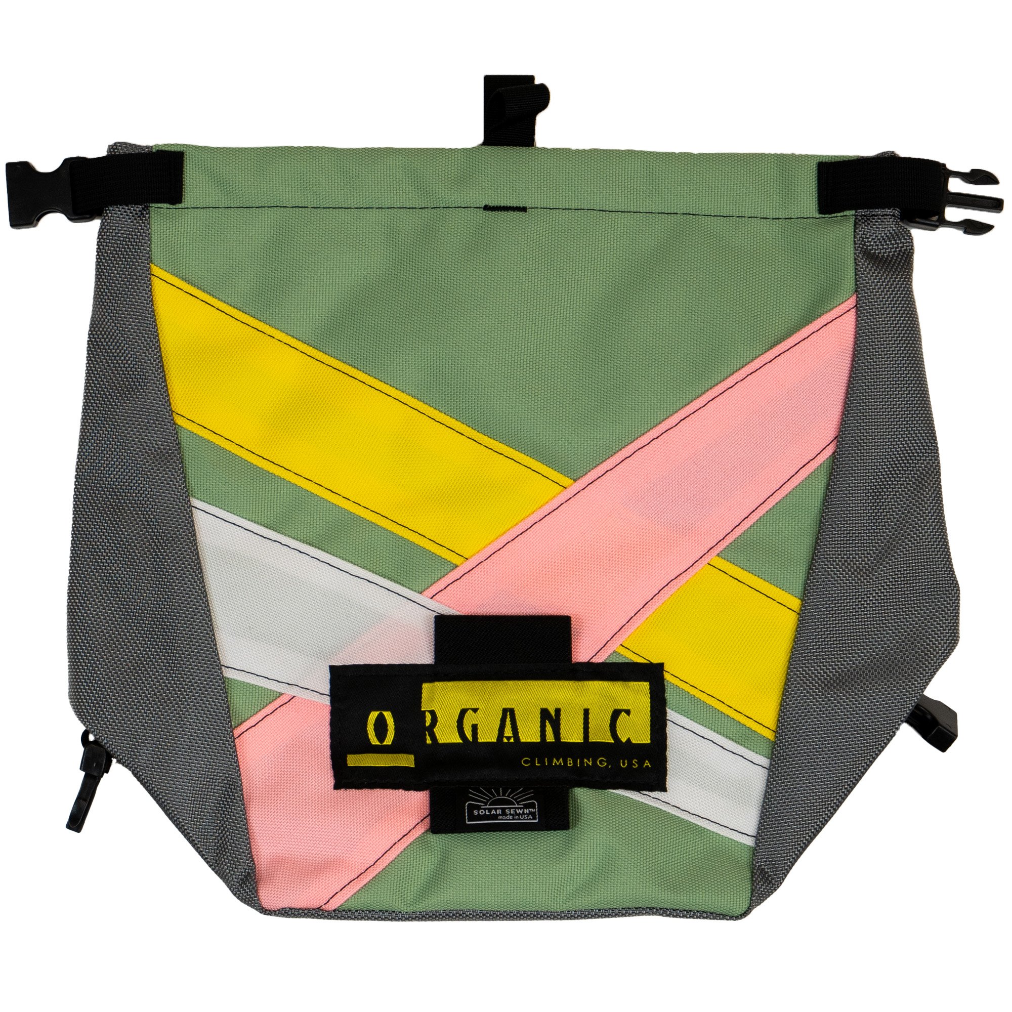 Deluxe Chalk Bucket — Organic climbing UK | Unique Bouldering Mats