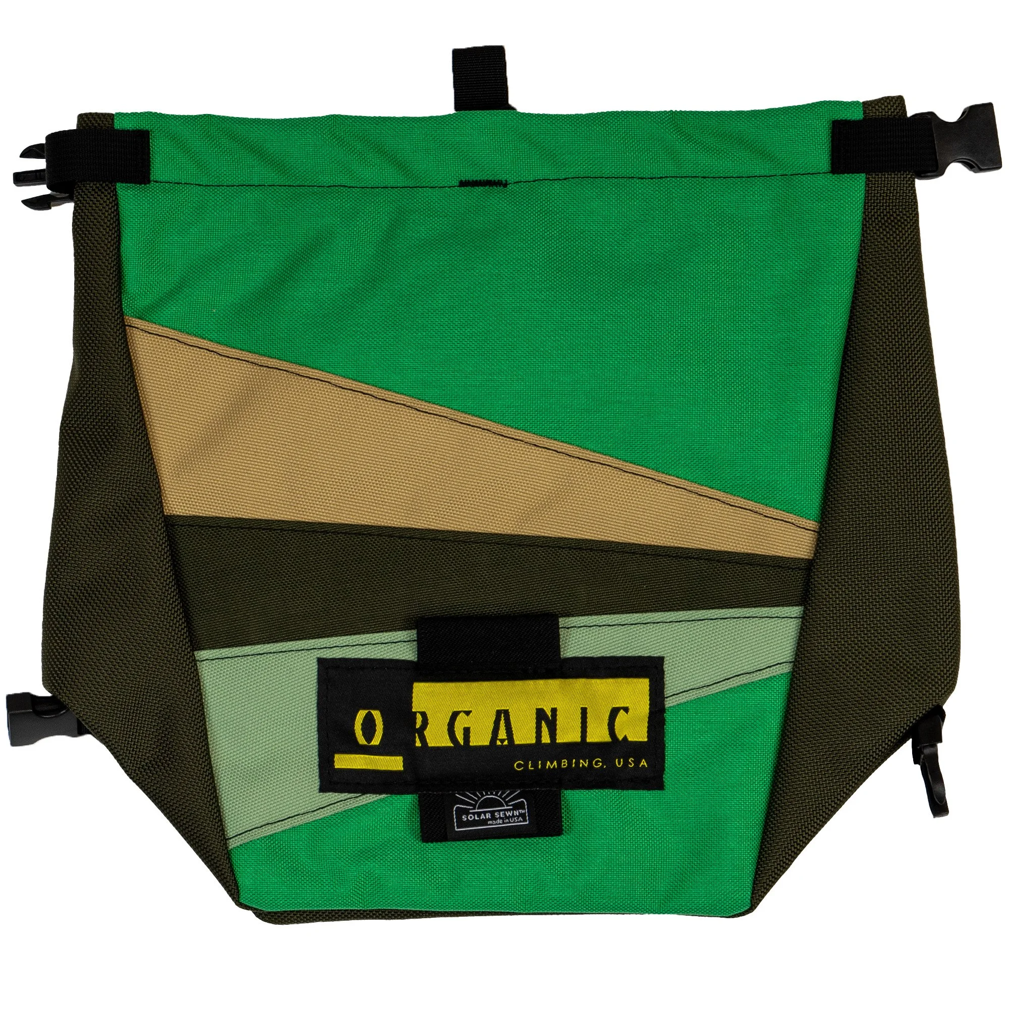 Deluxe Chalk Bucket — Organic climbing UK | Unique Bouldering Mats