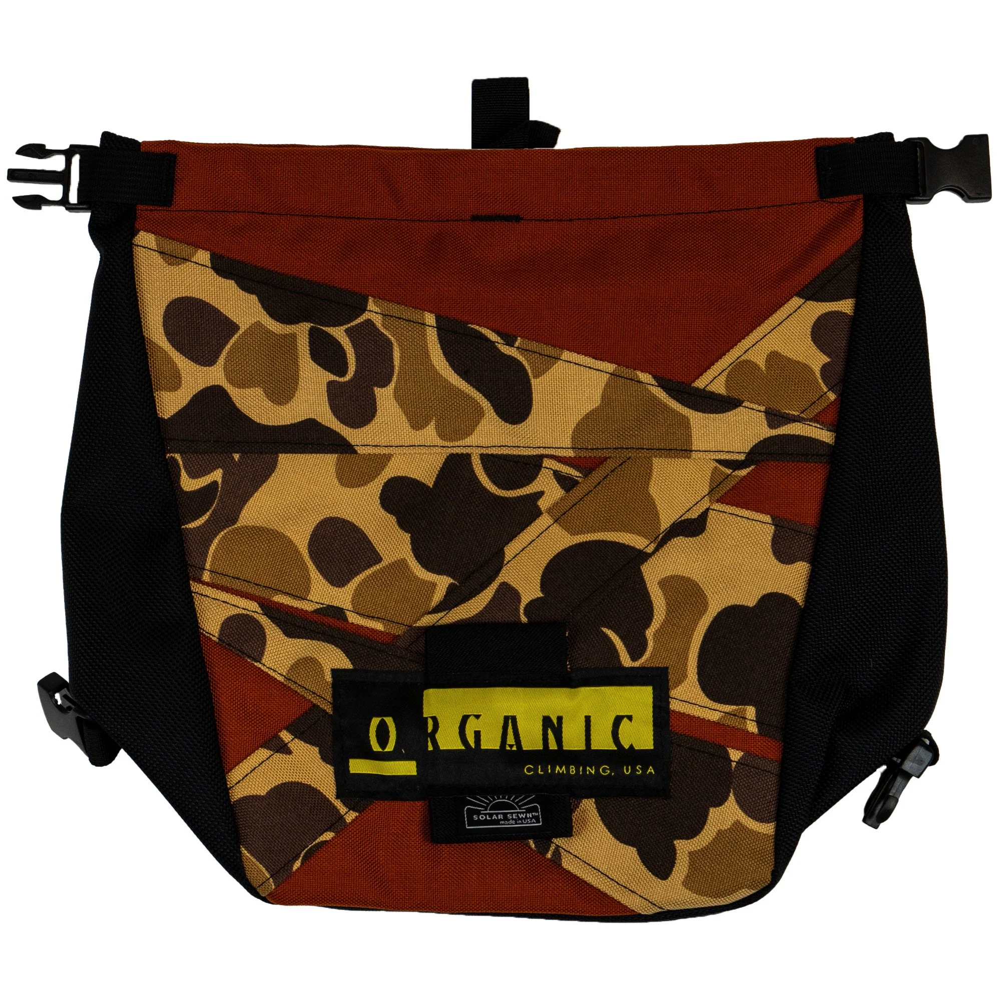 Deluxe Chalk Bucket - Organic Climbing — Organic climbing UK | Unique ...