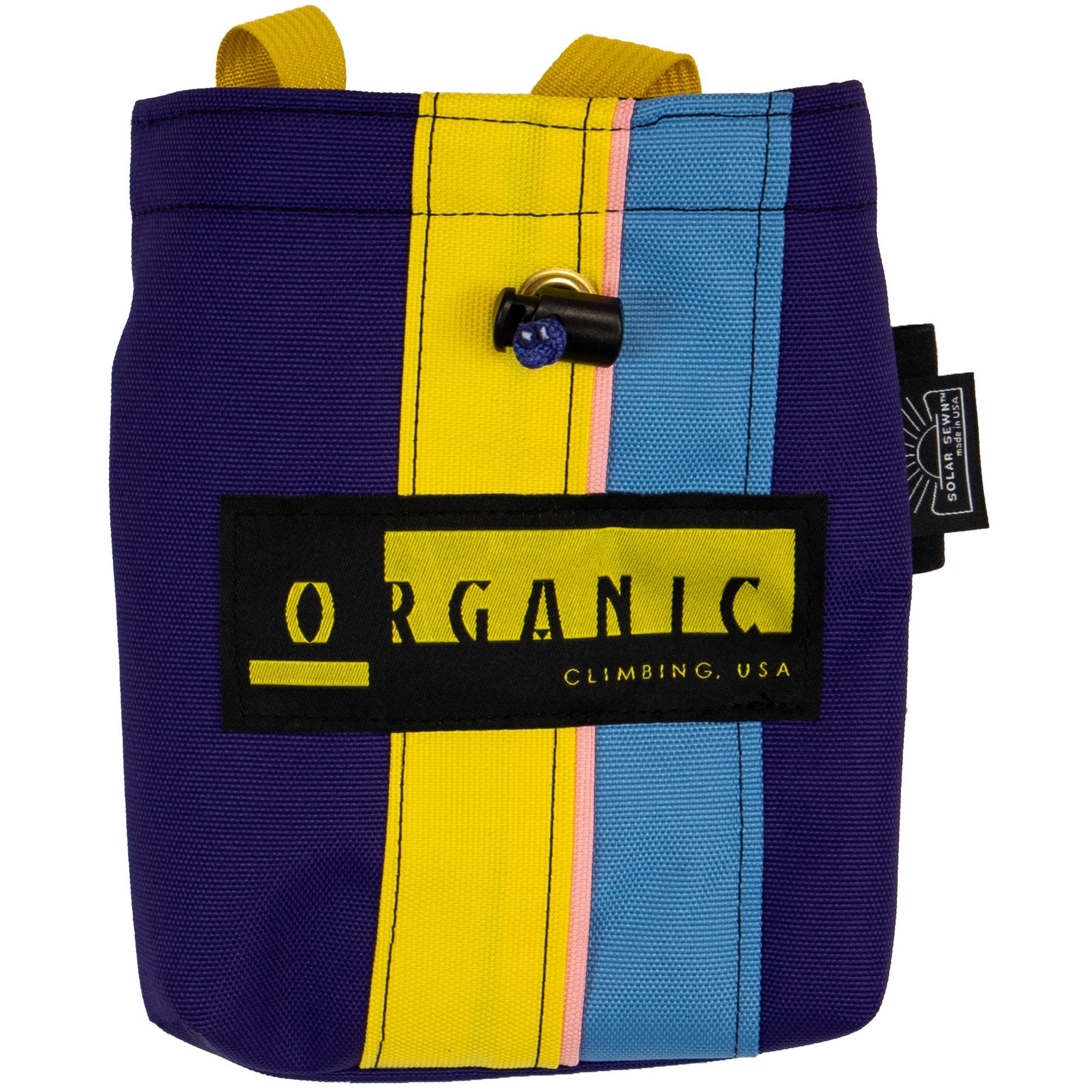 Large Chalk Bags — Organic climbing UK | Unique Bouldering Mats
