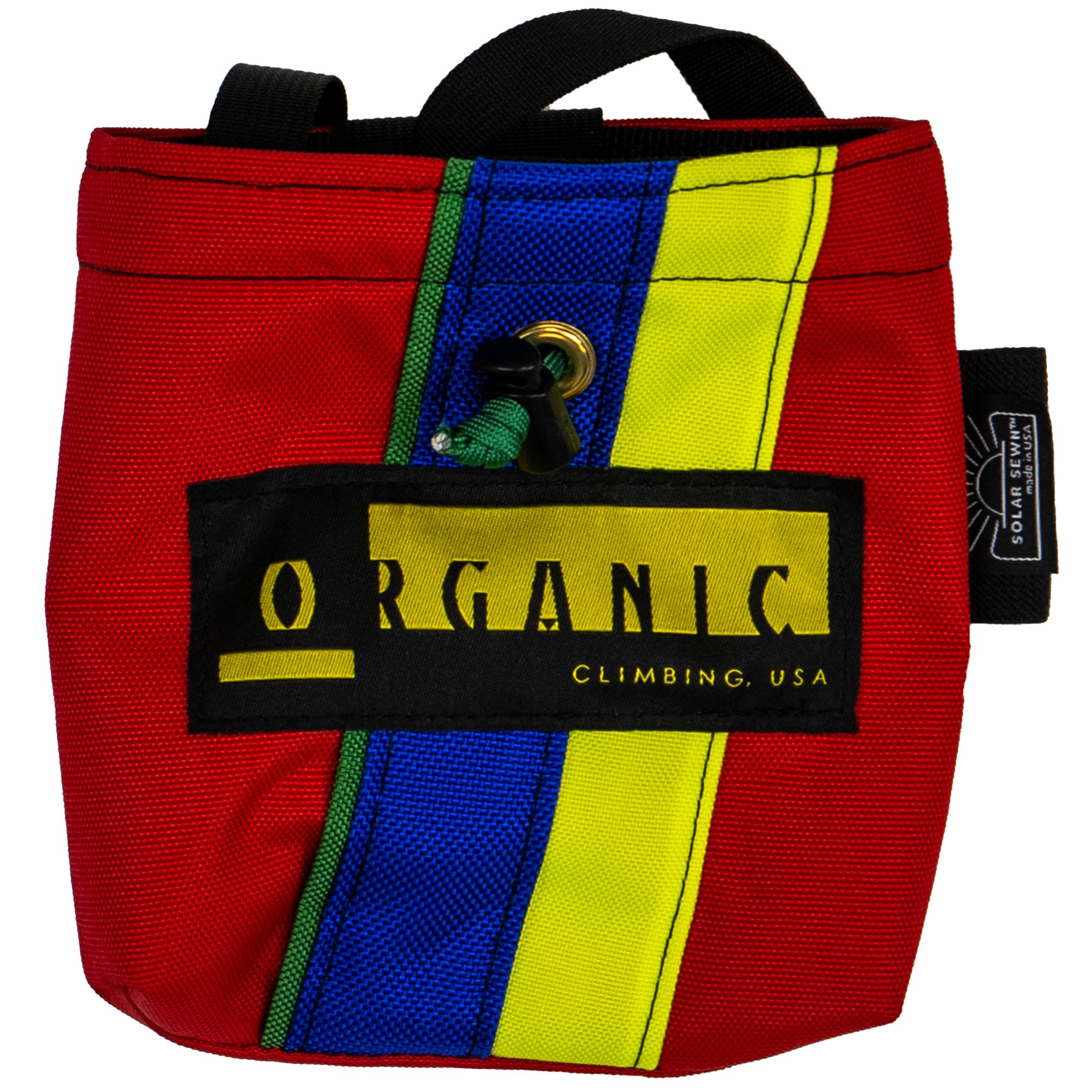 Organic Climbing Small Chalk Bags — Organic climbing UK | Unique ...