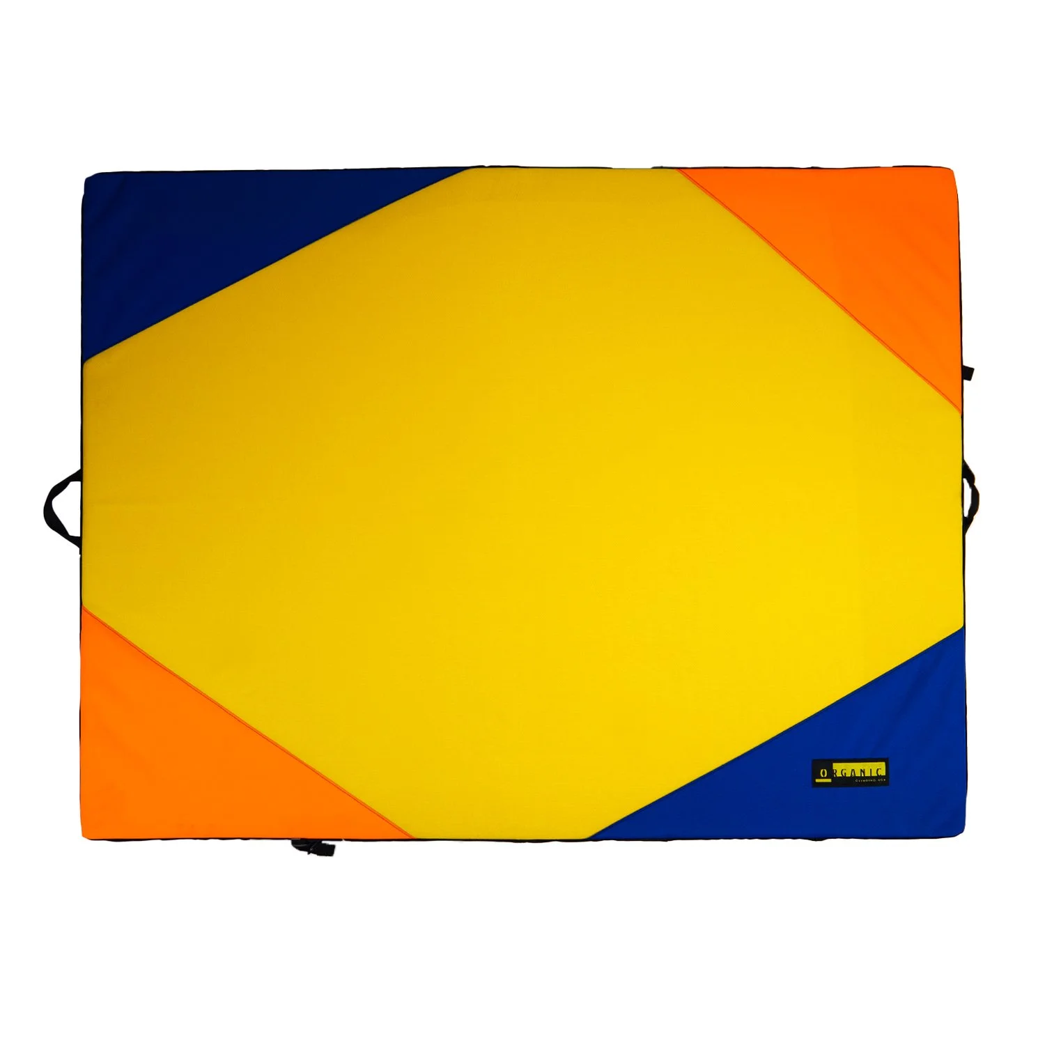 5 Inch Big Bouldering Mat — Organic climbing UK | Unique Bouldering Mats