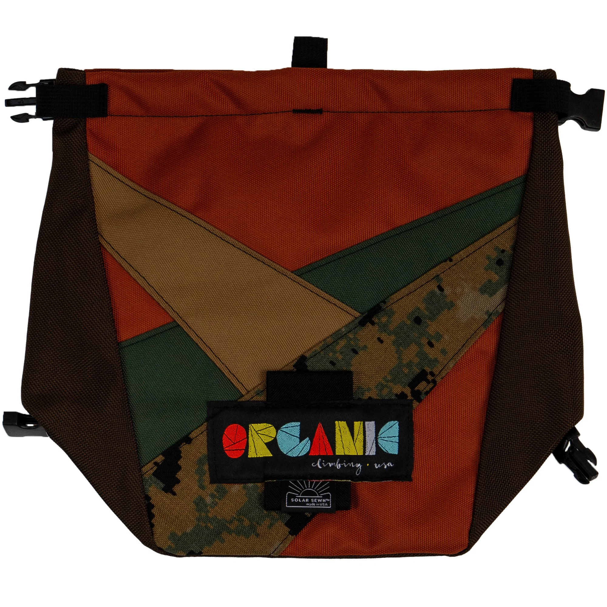 Deluxe Chalk Bucket — Organic climbing UK | Unique Bouldering Mats