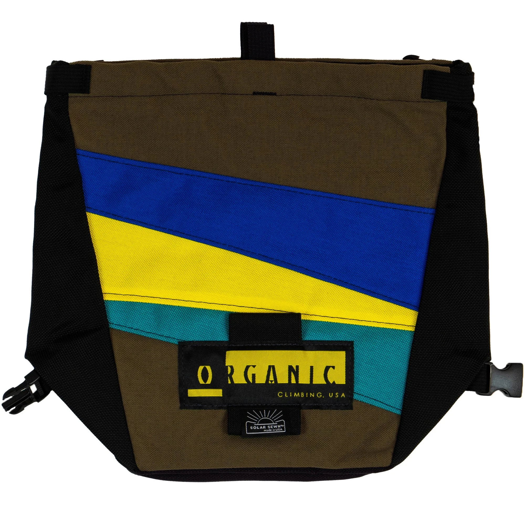 Deluxe Chalk Bucket — Organic climbing UK | Unique Bouldering Mats