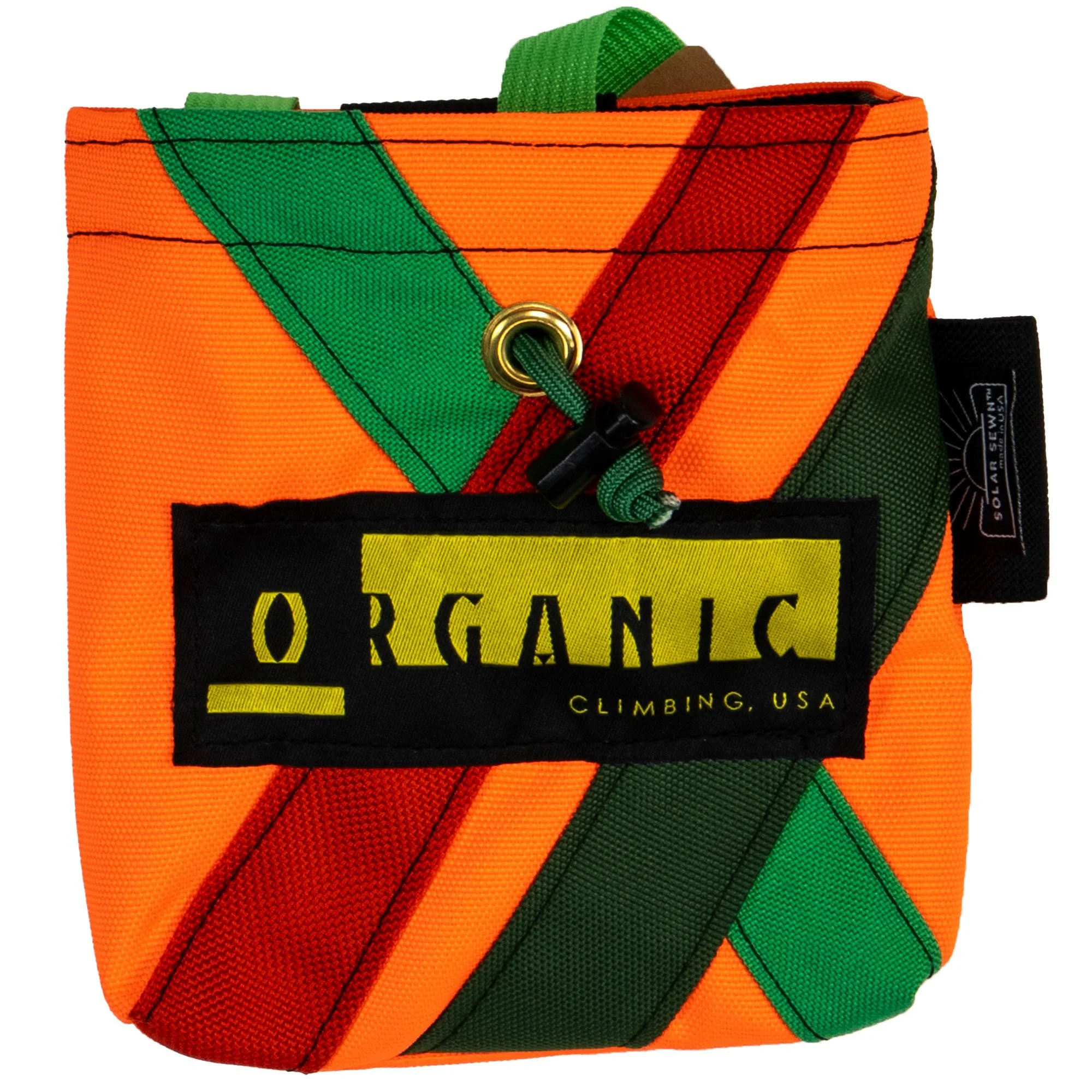 Small Chalk Bags — Organic climbing UK | Unique Bouldering Mats