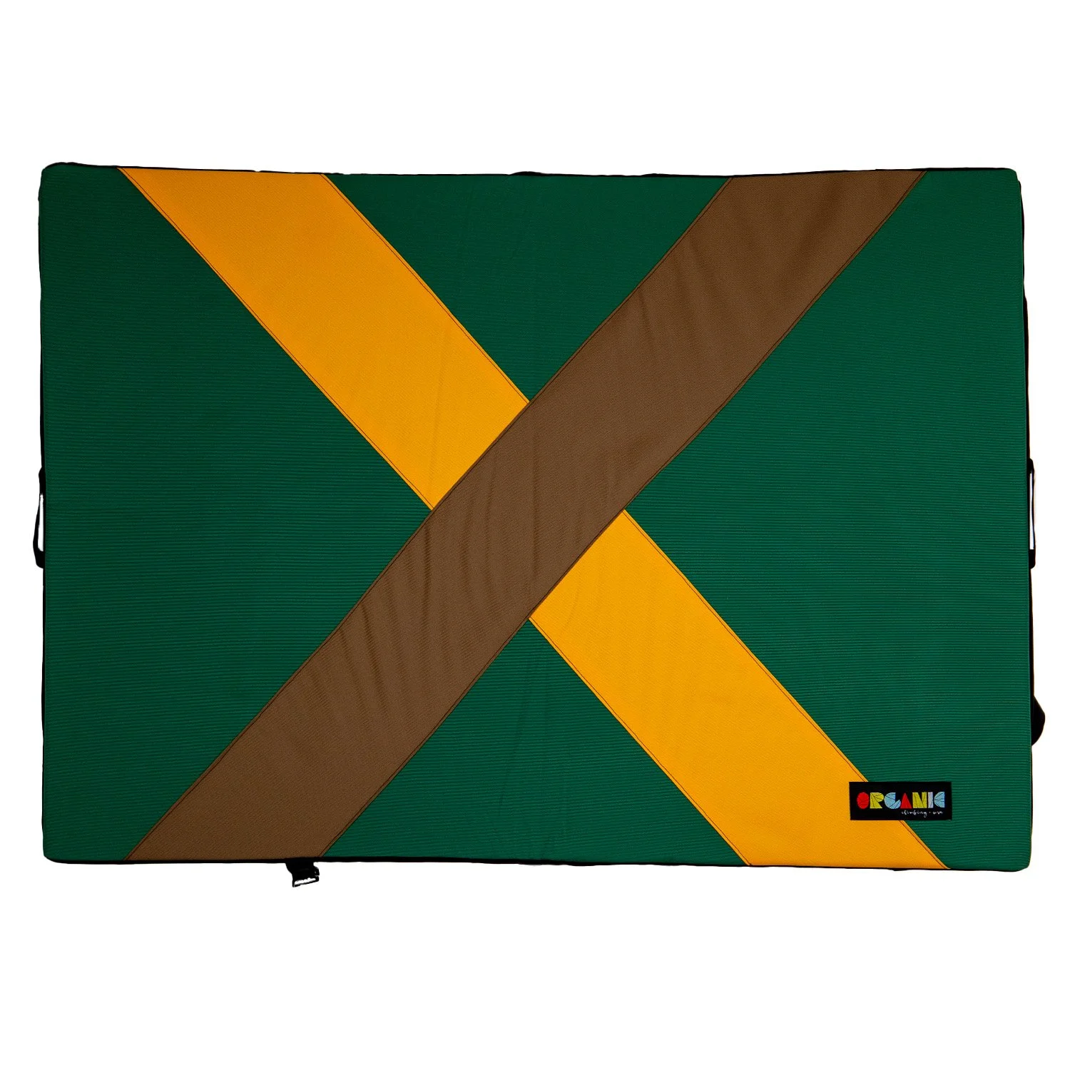 Full Bouldering Mat — Organic climbing UK | Unique Bouldering Mats