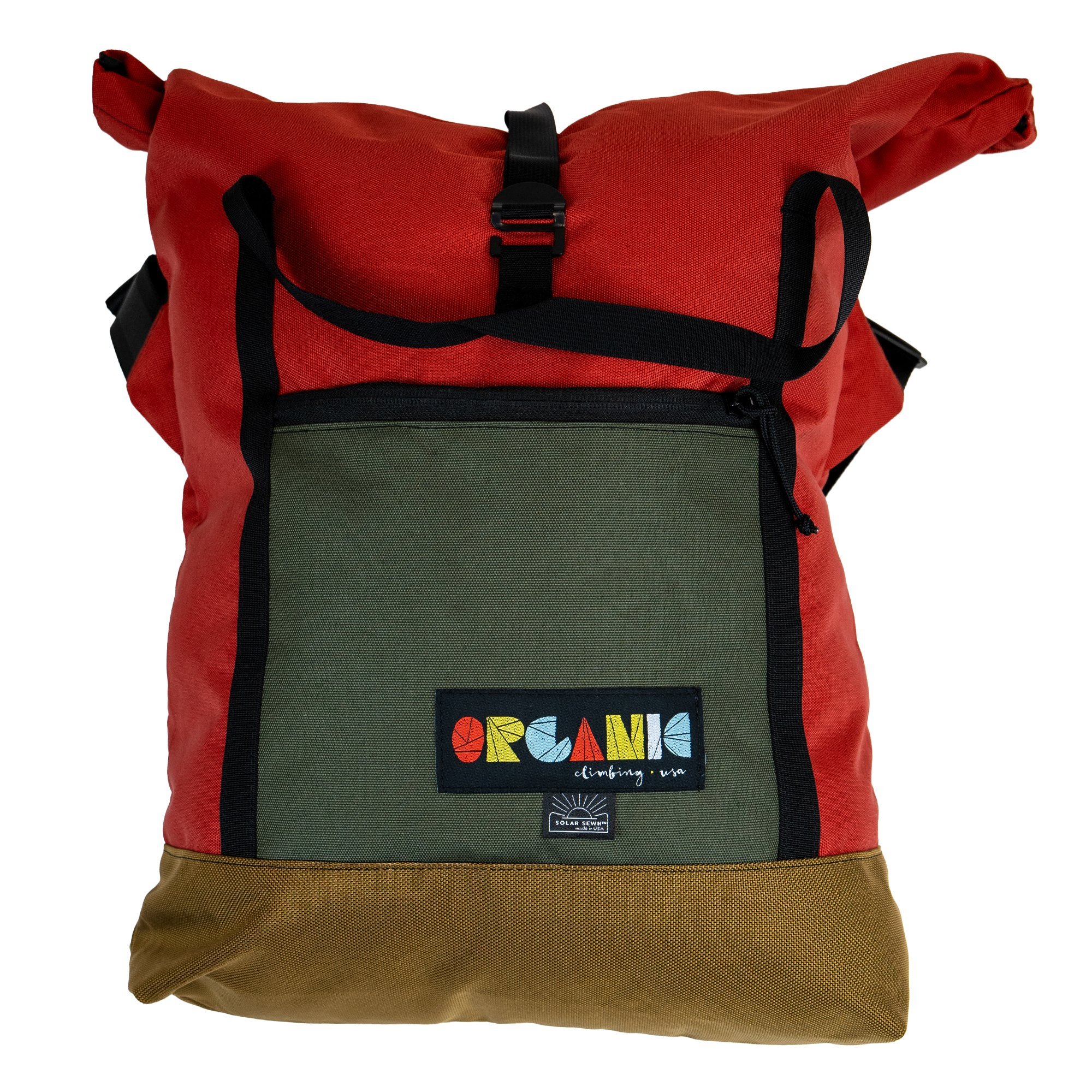 Boulder Roll — Organic climbing UK | Unique Bouldering Mats